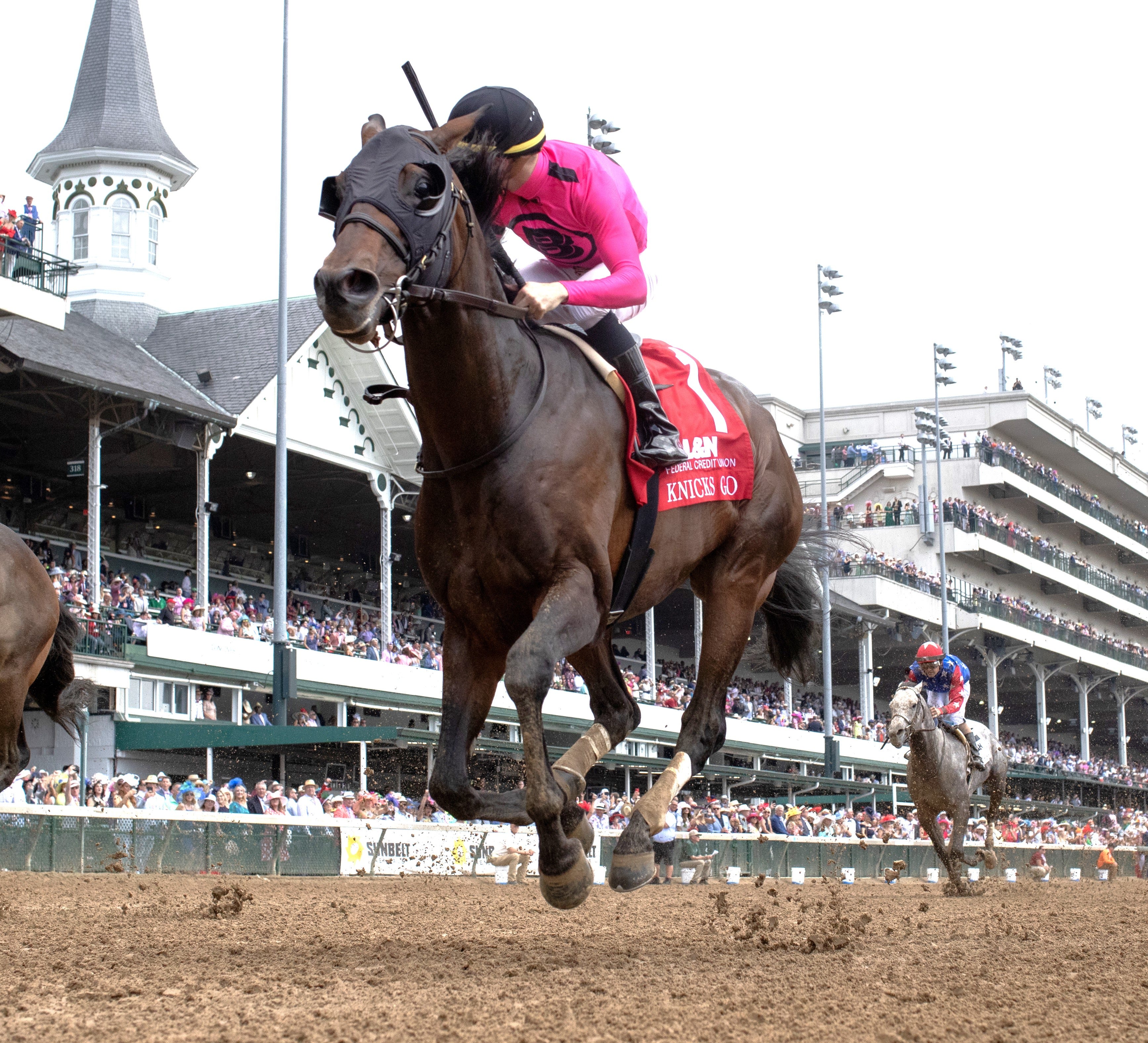 Casse on incredible roll as second half of meet begins