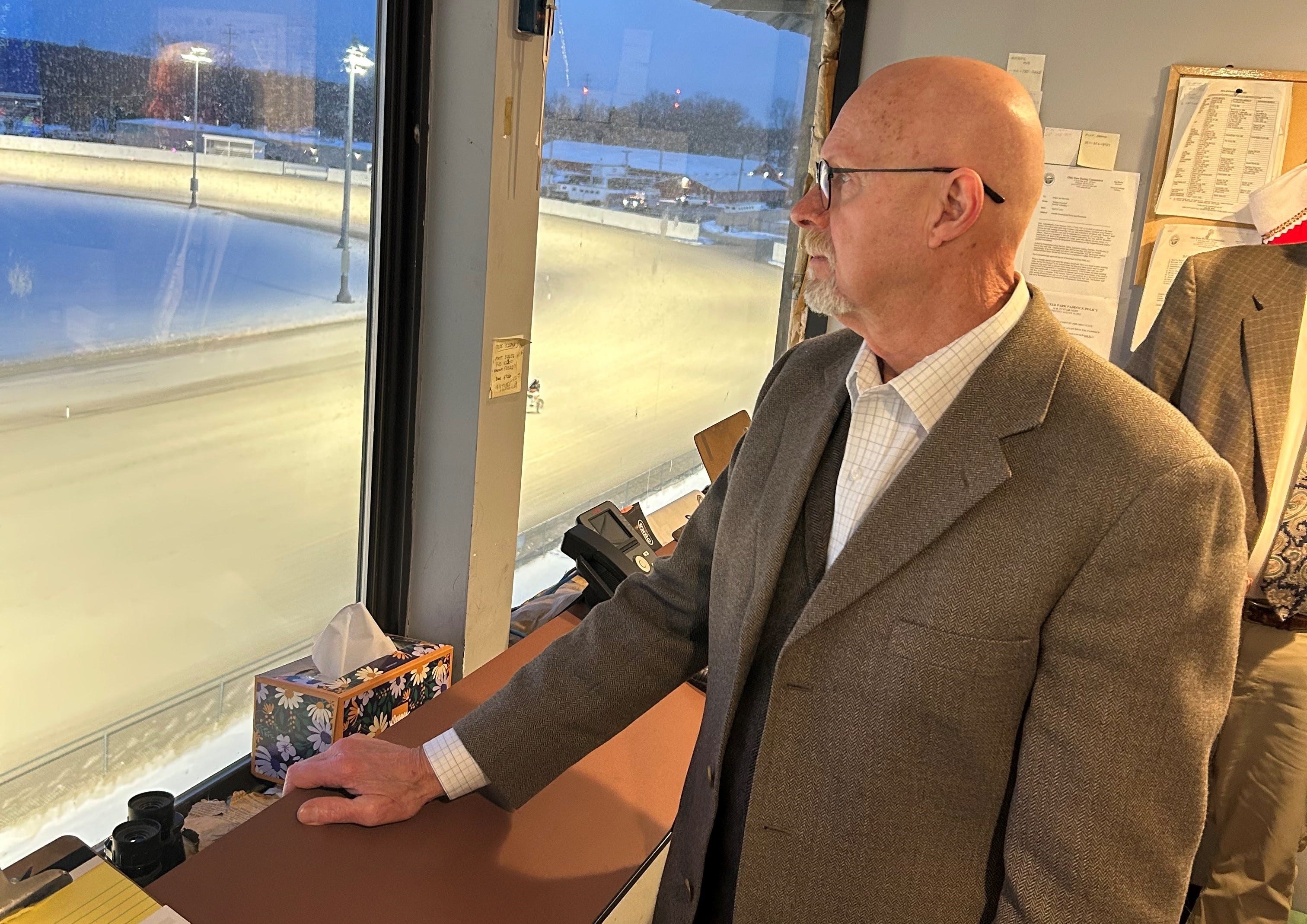 Northfield: Longtime official Bud Teeters heading into retirement