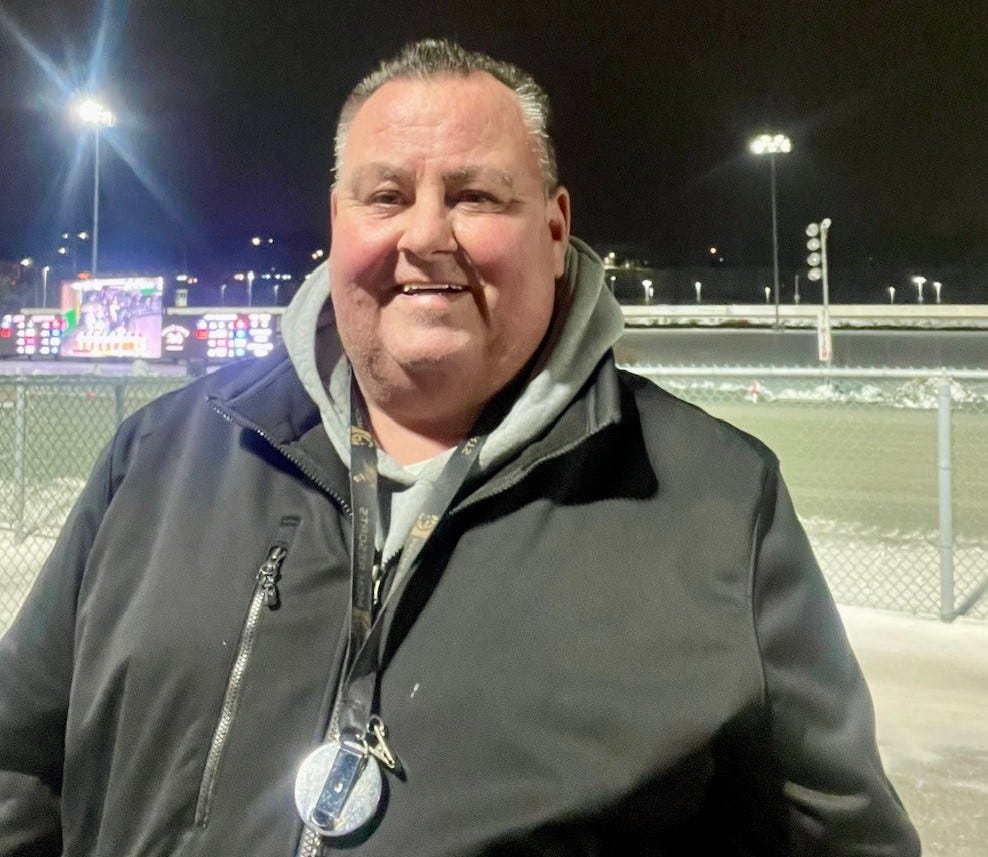 Harness: Profile of Yonkers Track Superintendent Ed Angell