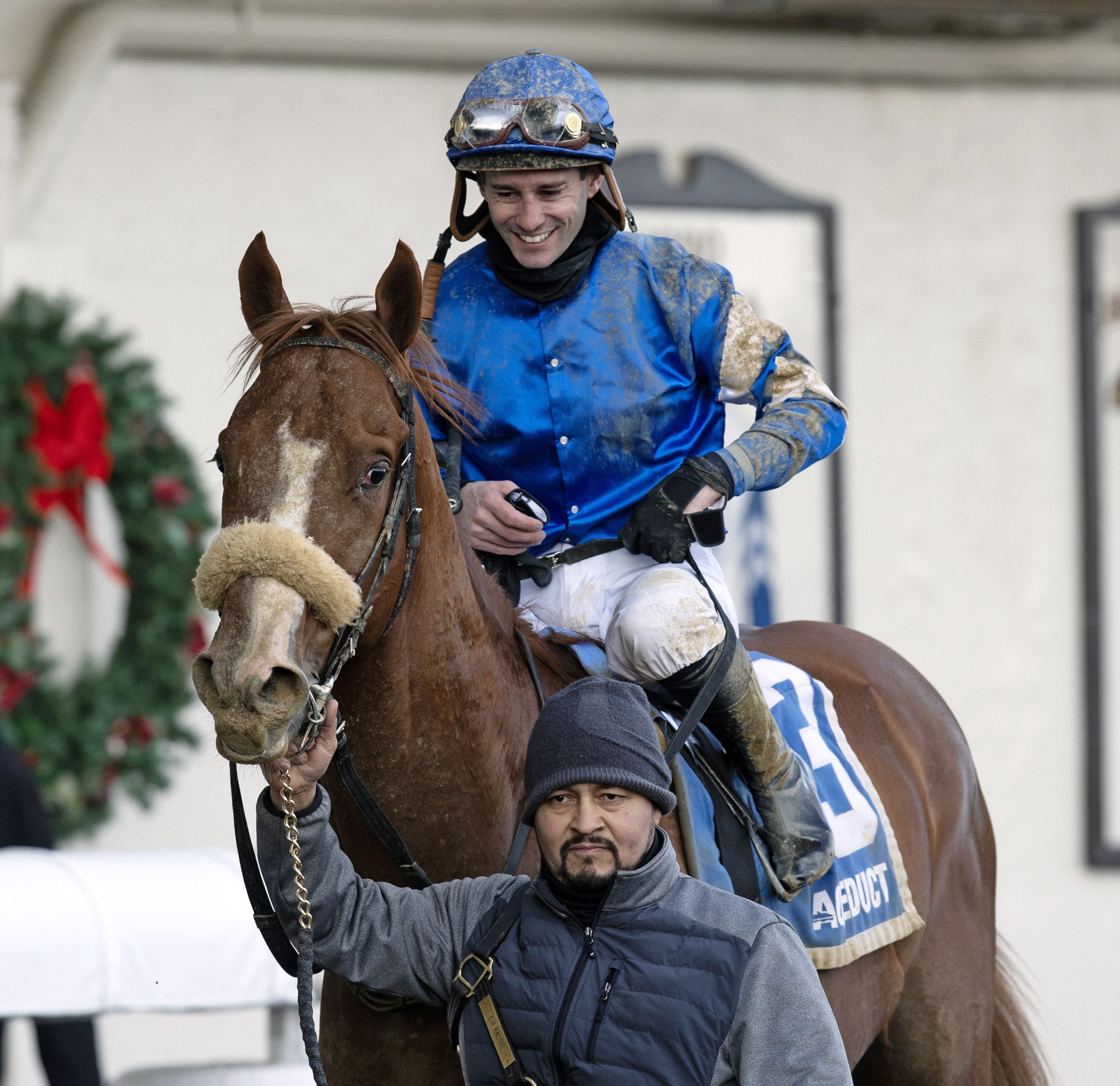 Poster set for 3-year-old debut in Sam F. Davis