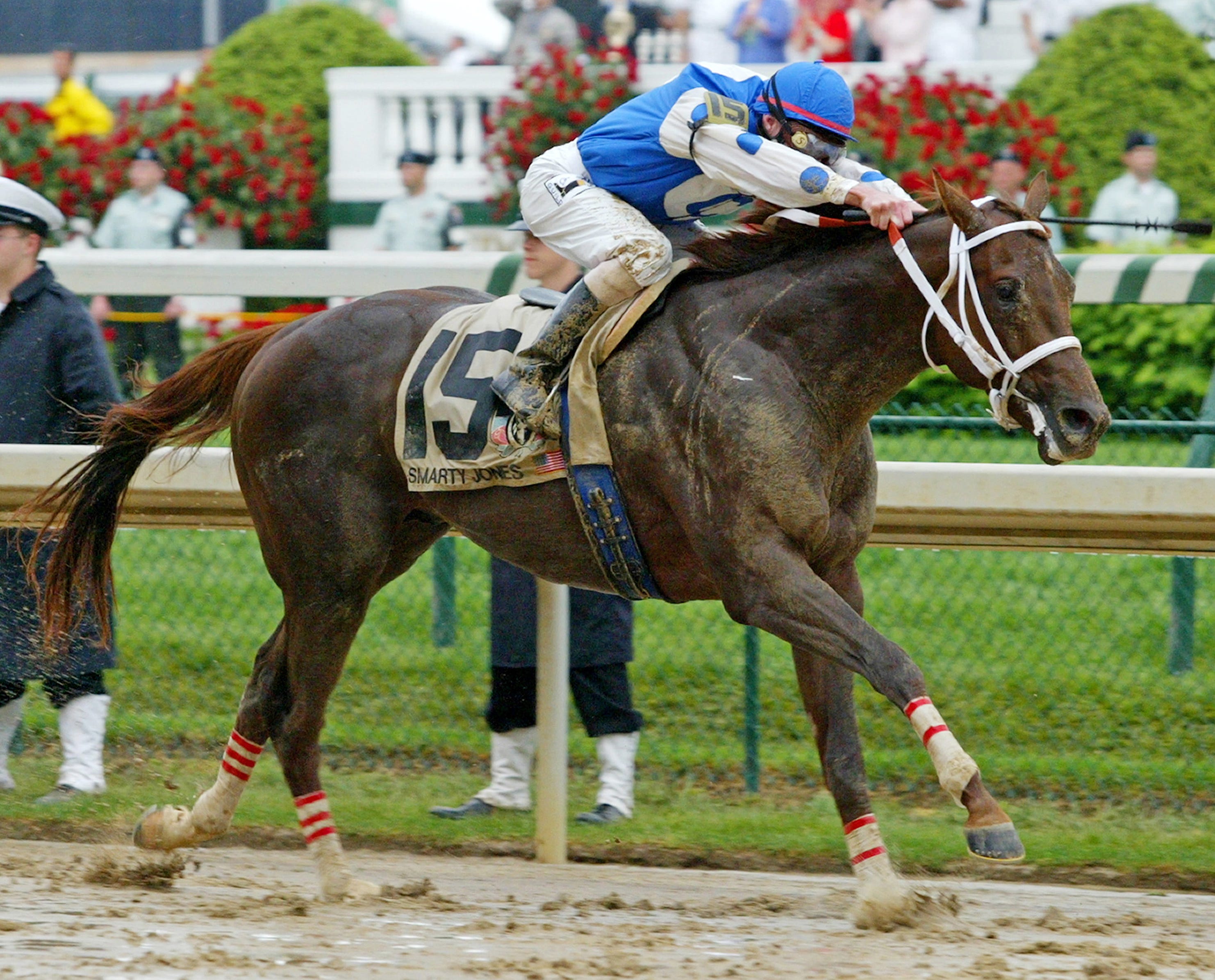 Smarty Jones, Groupie Doll, McPeek get on Hall of Fame ballot for first ...