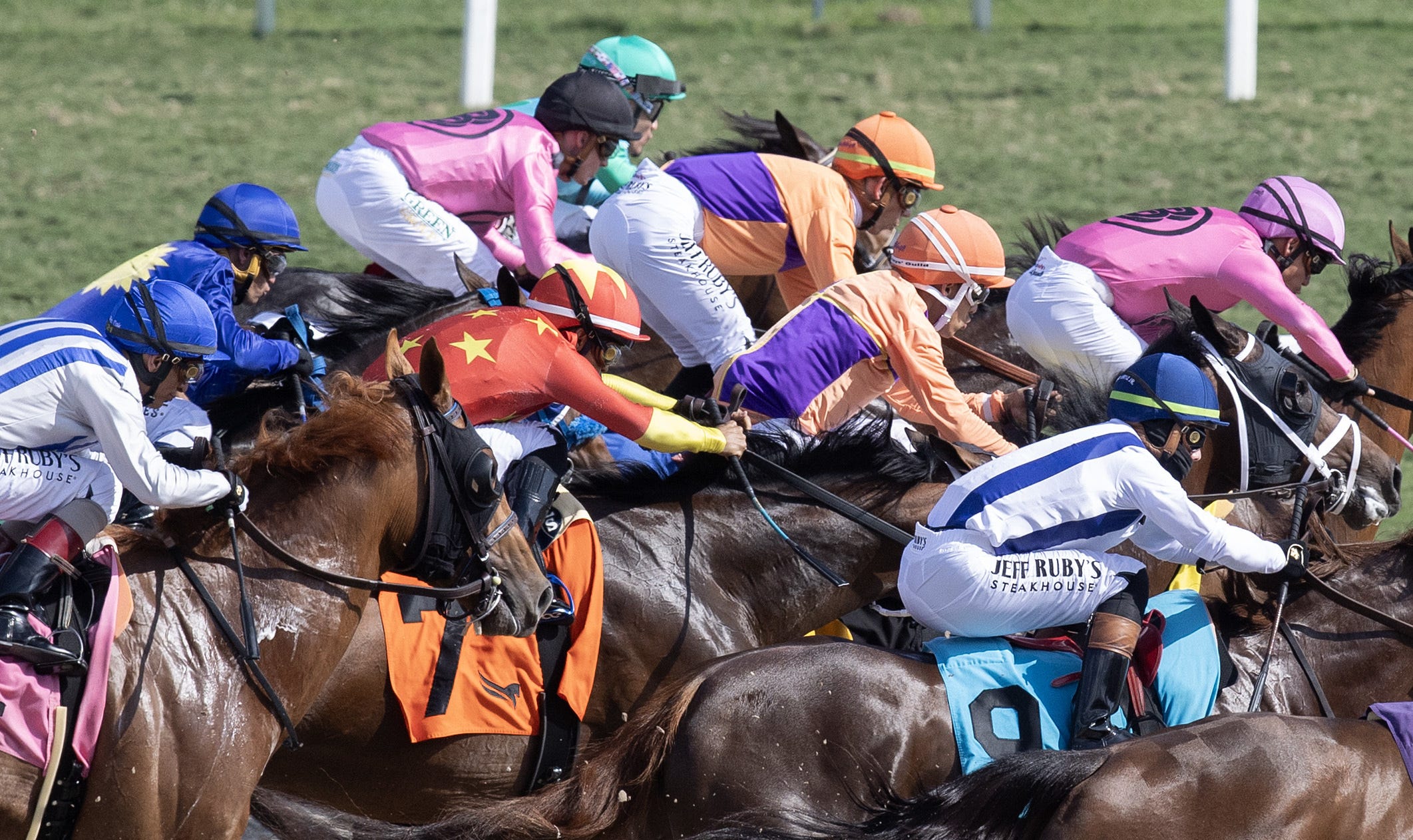 DRF's Horse Racing Playbook for Friday, August 22, 2025