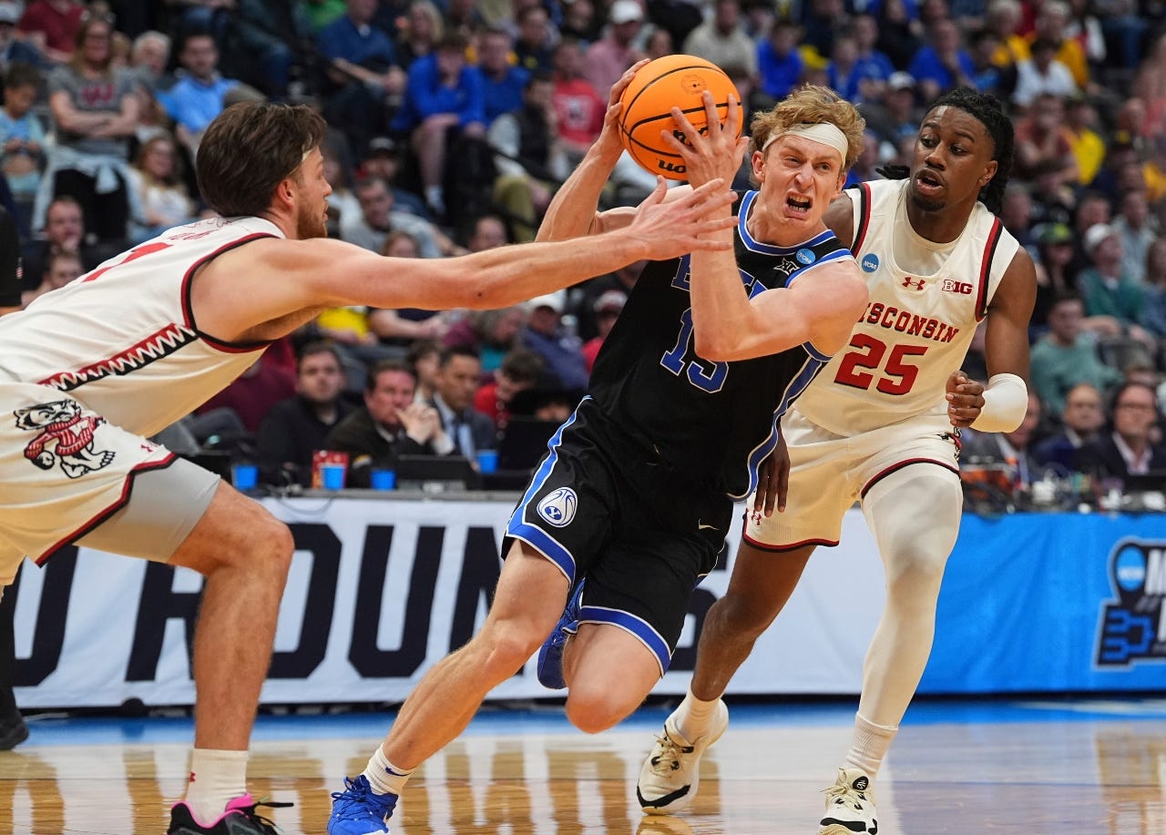 March Madness Sweet 16 odds, preview and Jay Bilas’ upset picks