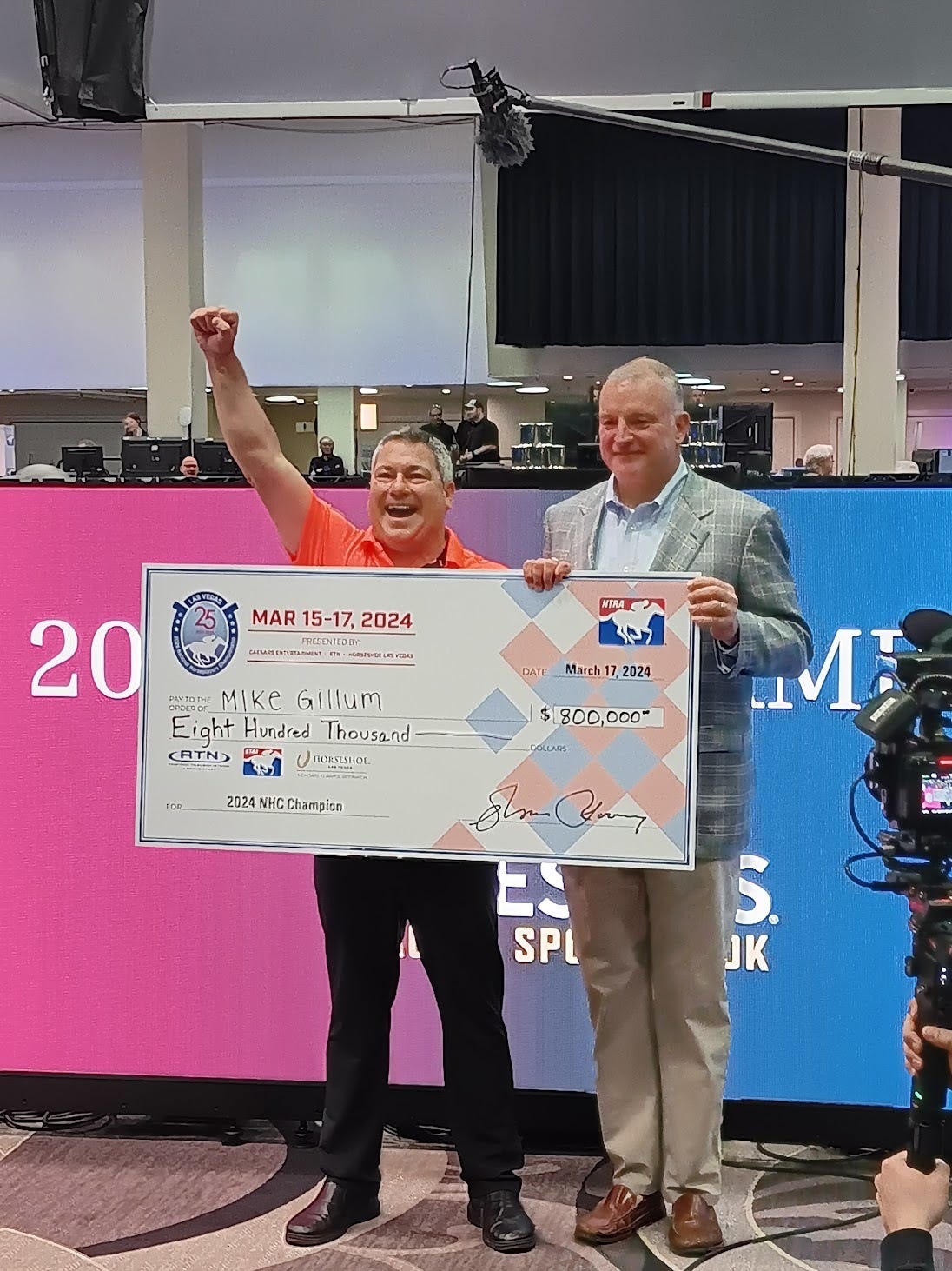 2025 National Horseplayers Championship starts Friday