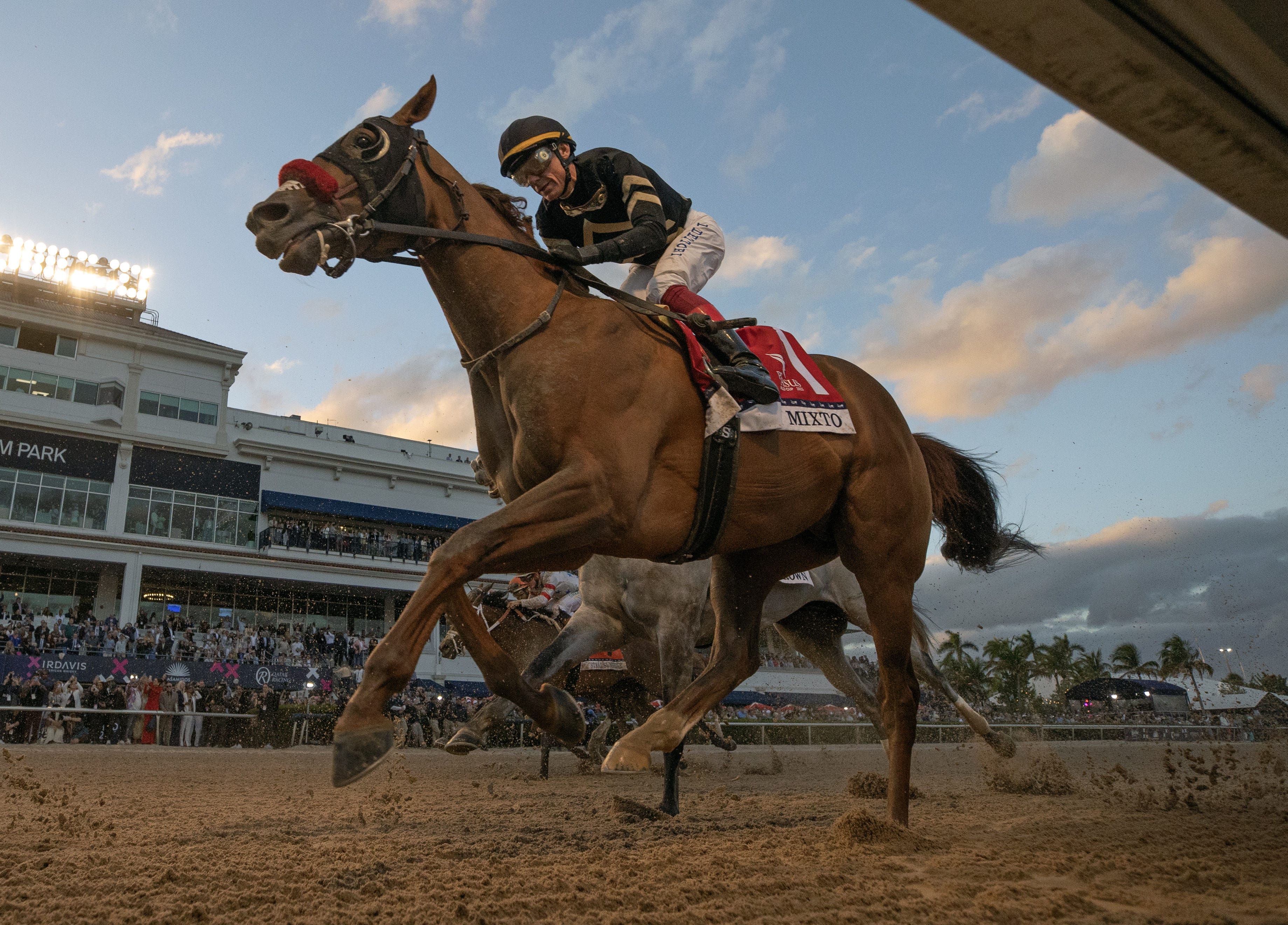 Mixto set for trip to Dubai for World Cup