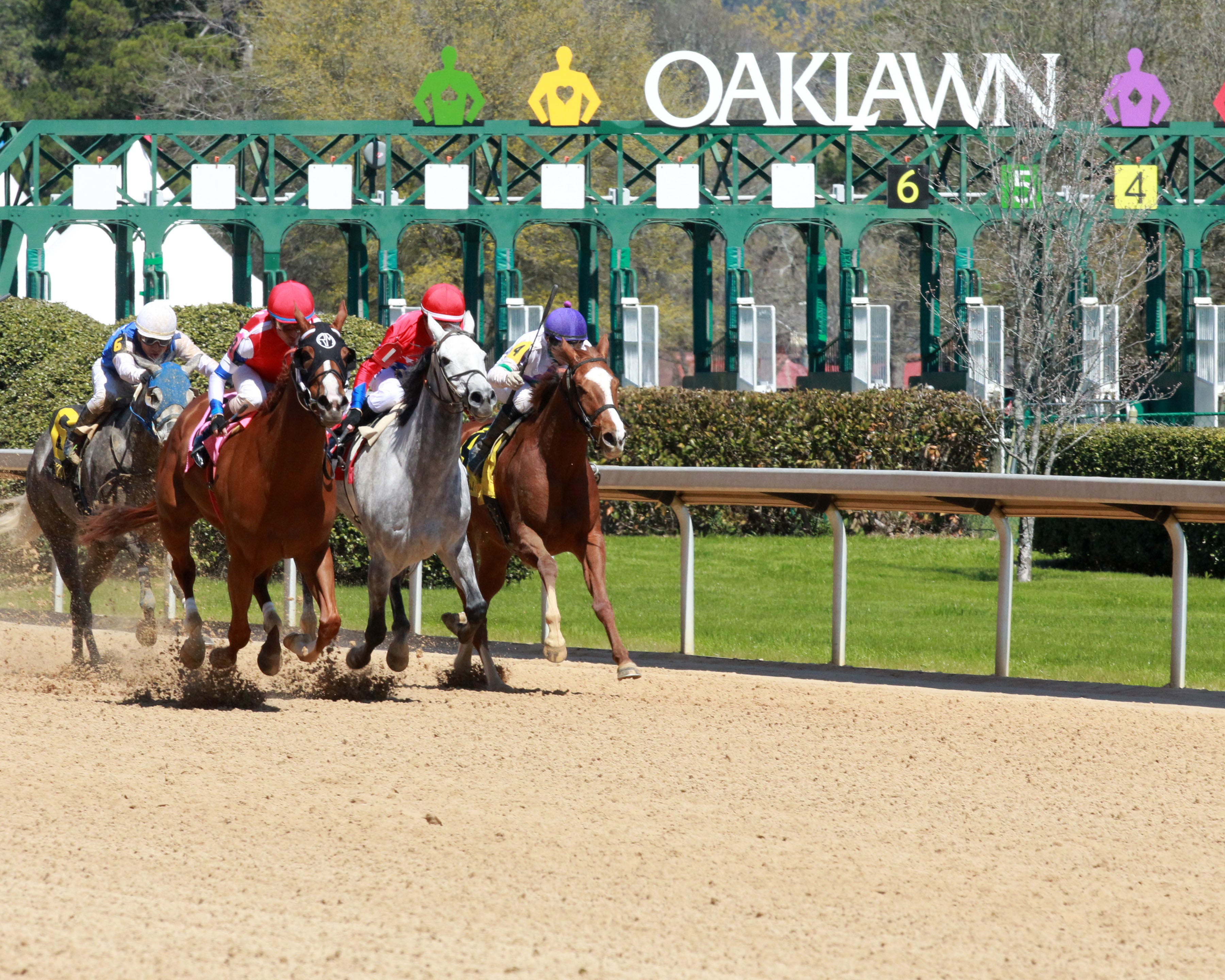 Oaklawn considering shift to four-day race week next meet