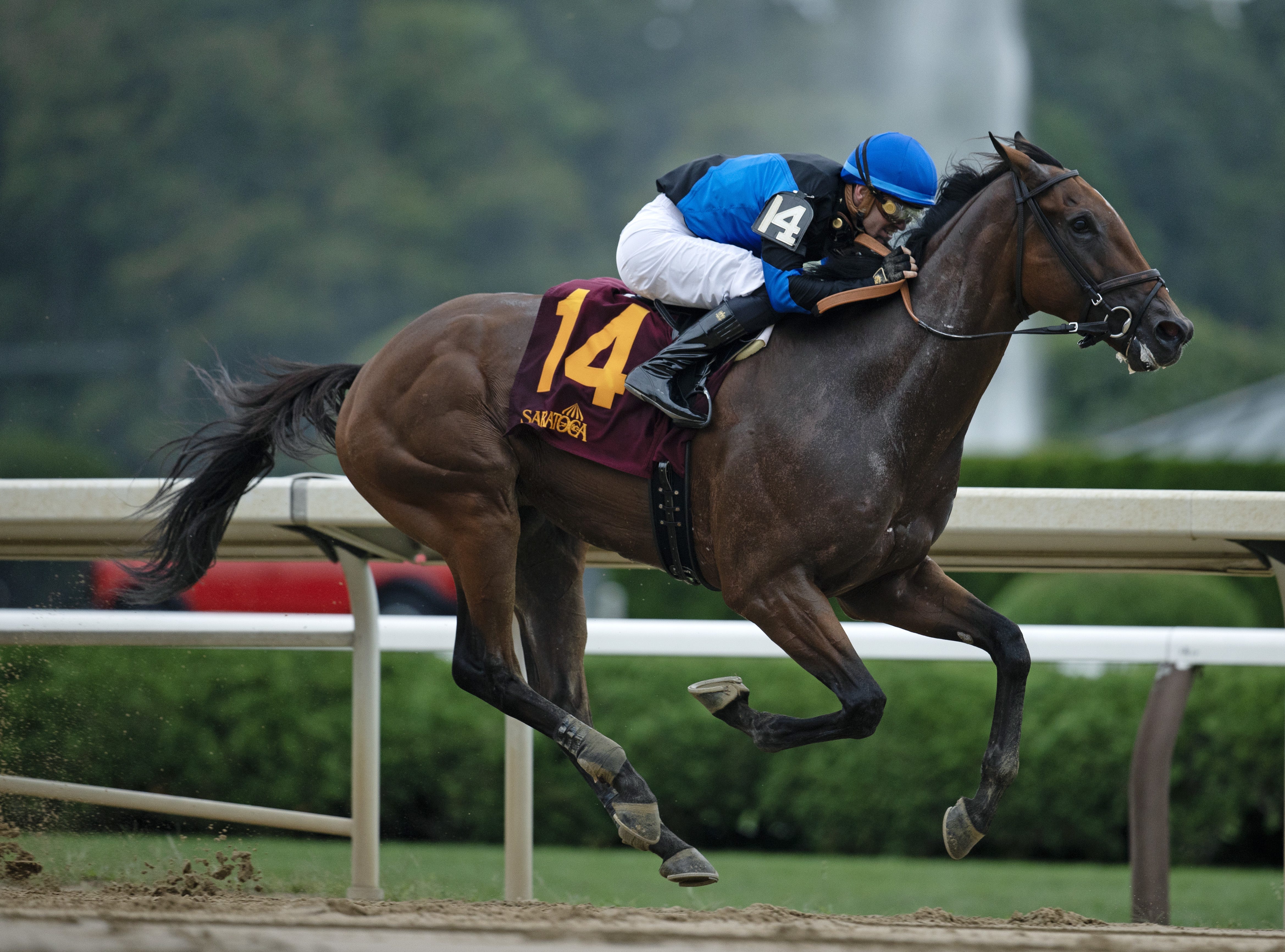 Phileas Fogg targets Excelsior