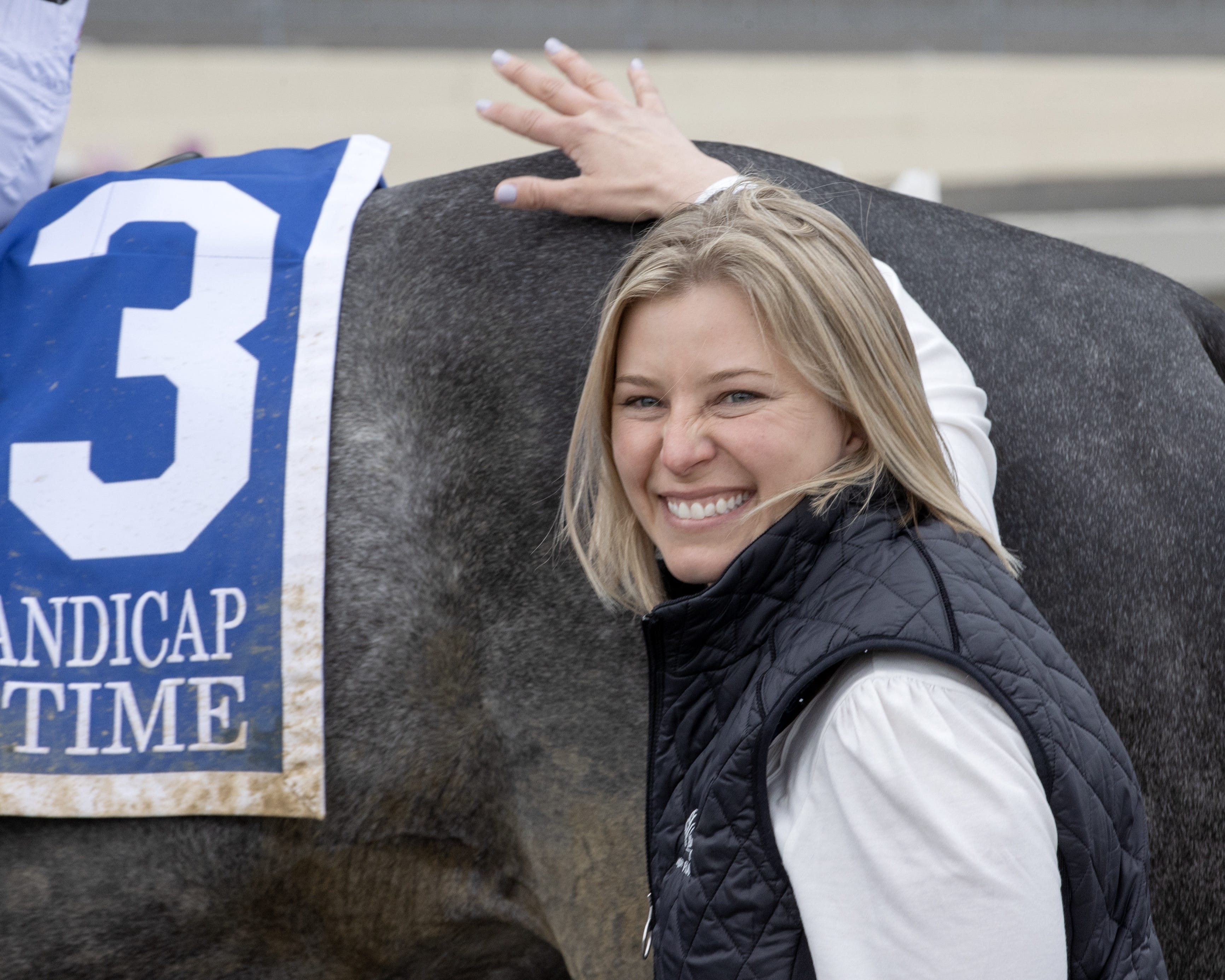 Ness, Russell neck-and-neck heading into final weekend