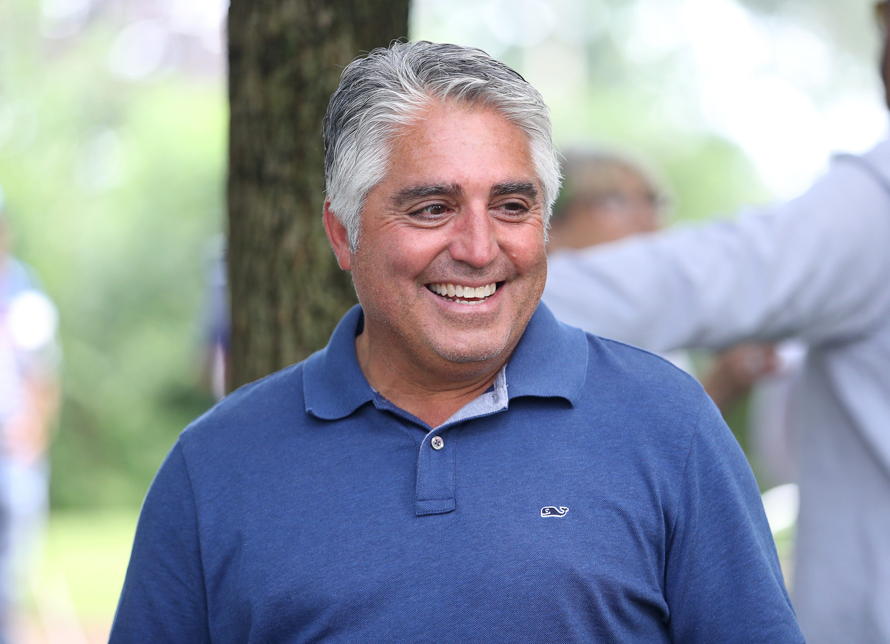 Settled in New York, Sacco tries Just Beat the Odds