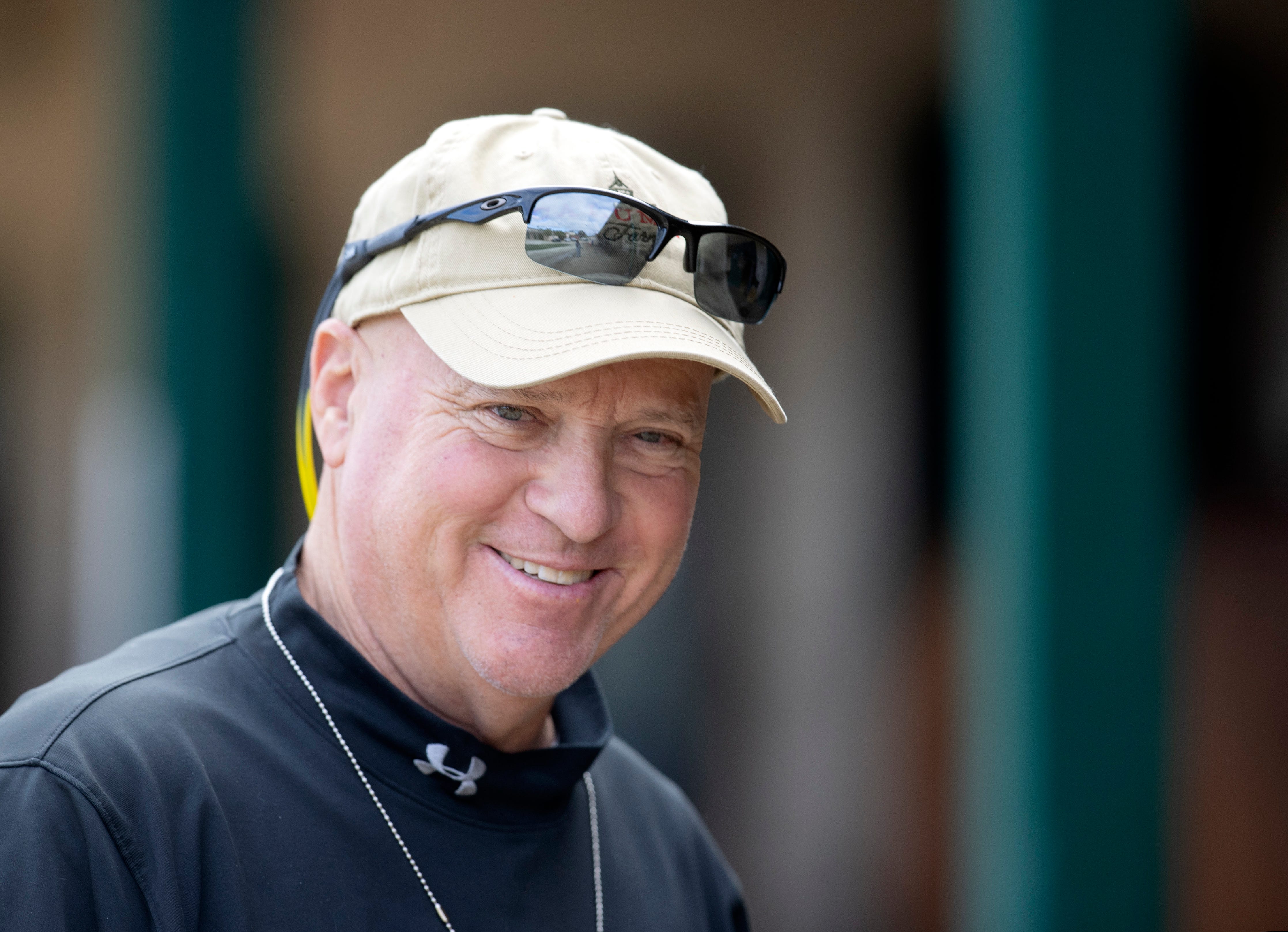Arnold, Mott tied atop all-time Keeneland leaderboard