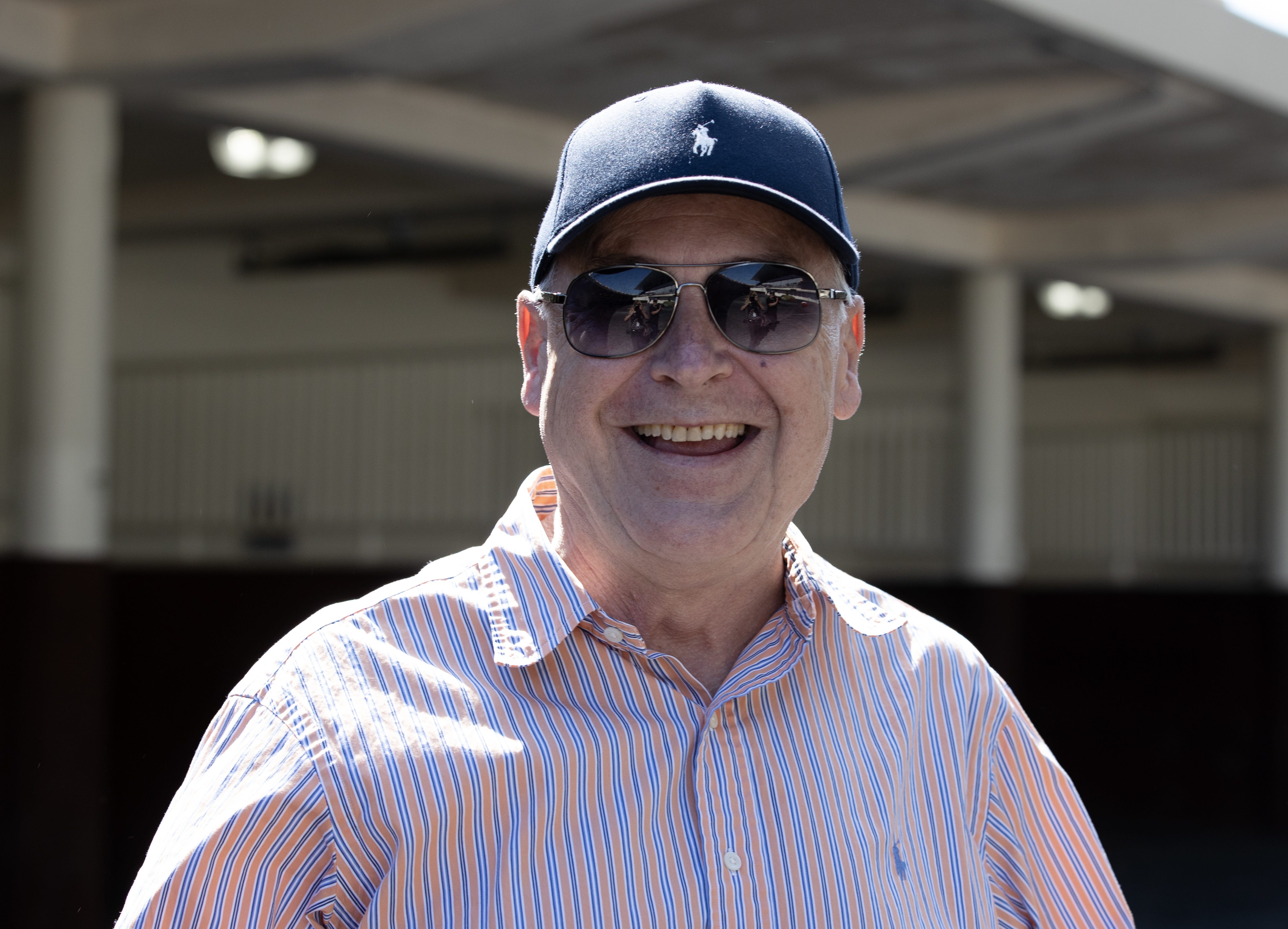 Dutrow keeps Outsource at mile for now