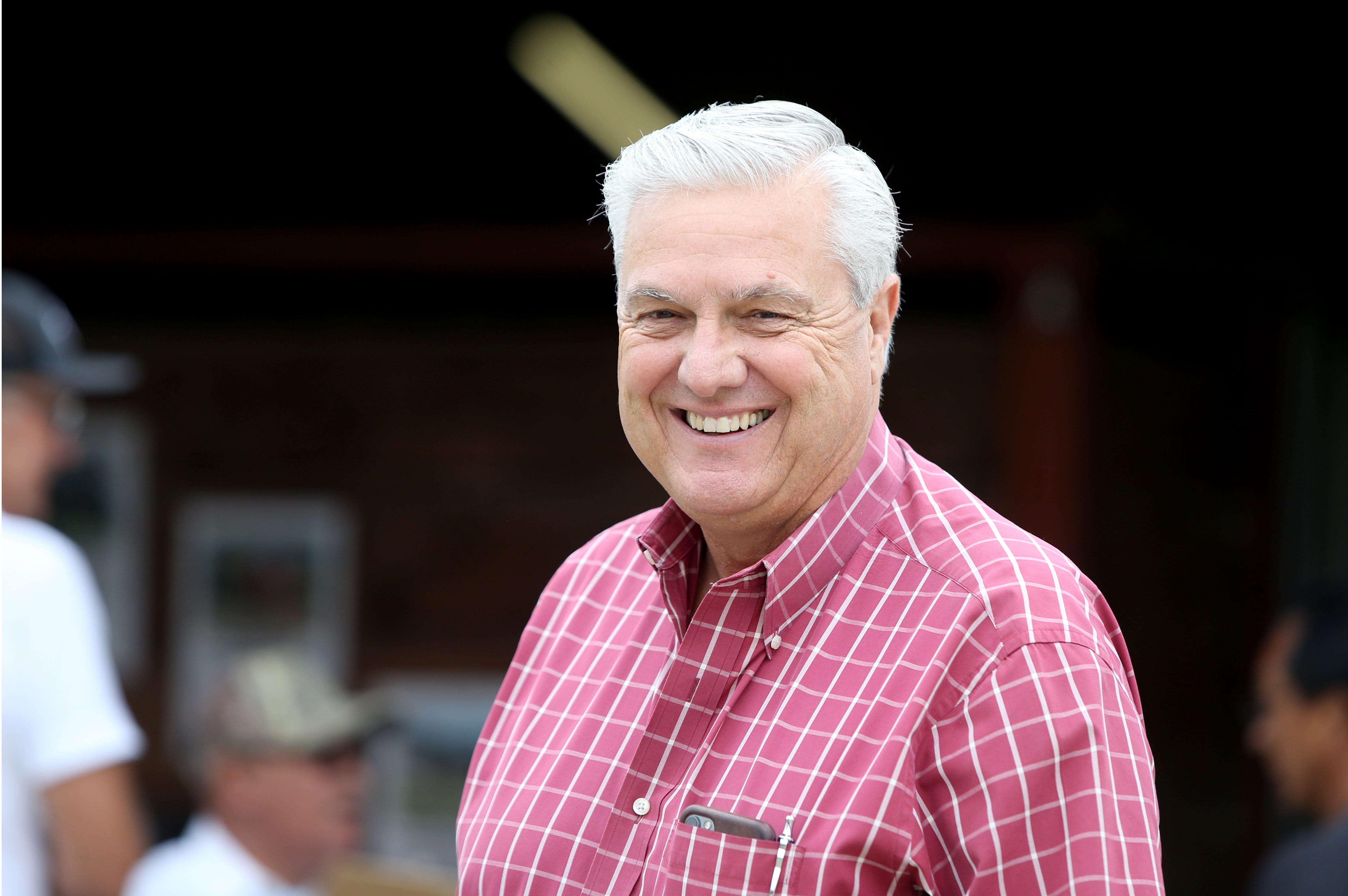 Usual suspects factor into meet's first juvenile race