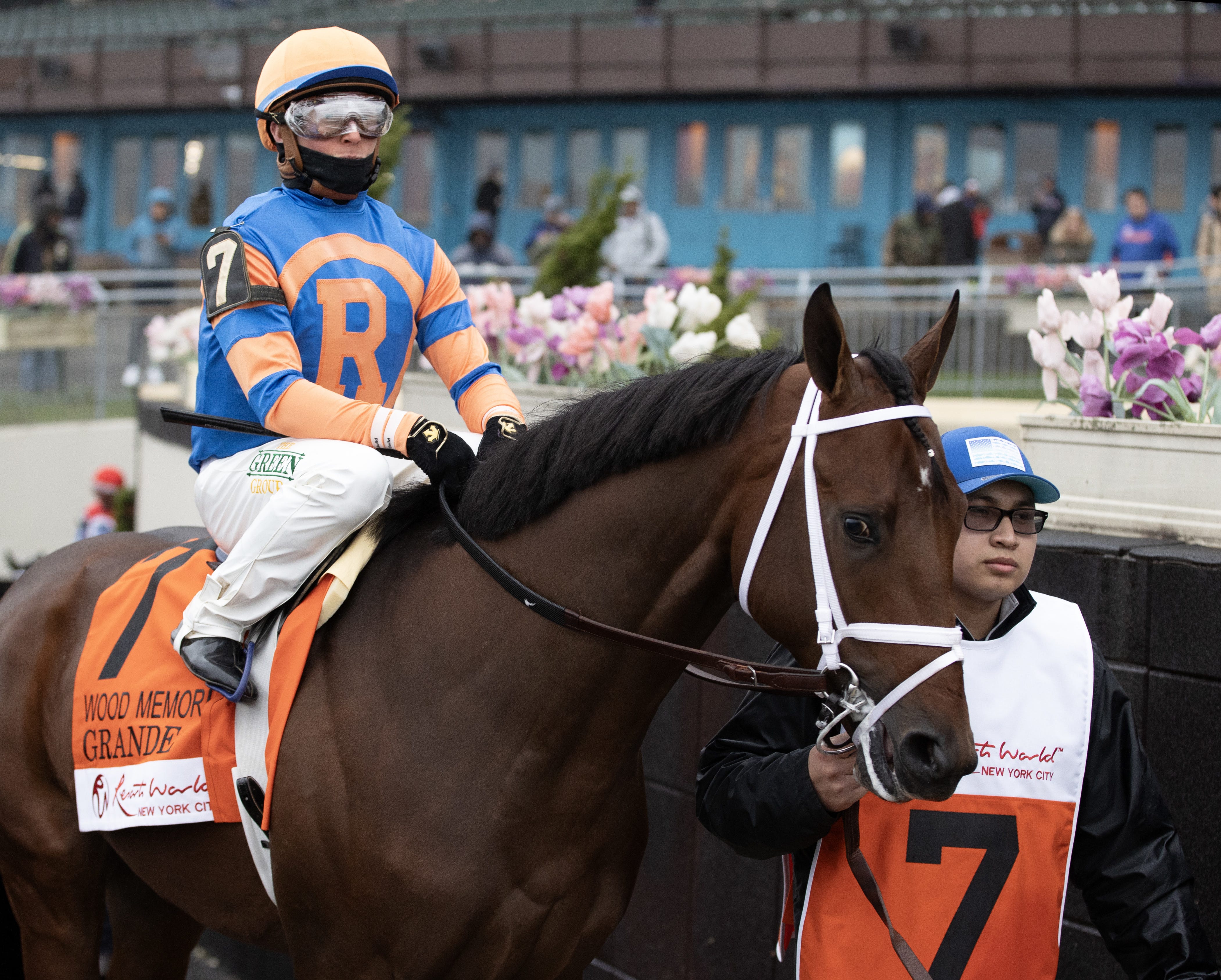 Grande to have one pre-Derby work at Keeneland