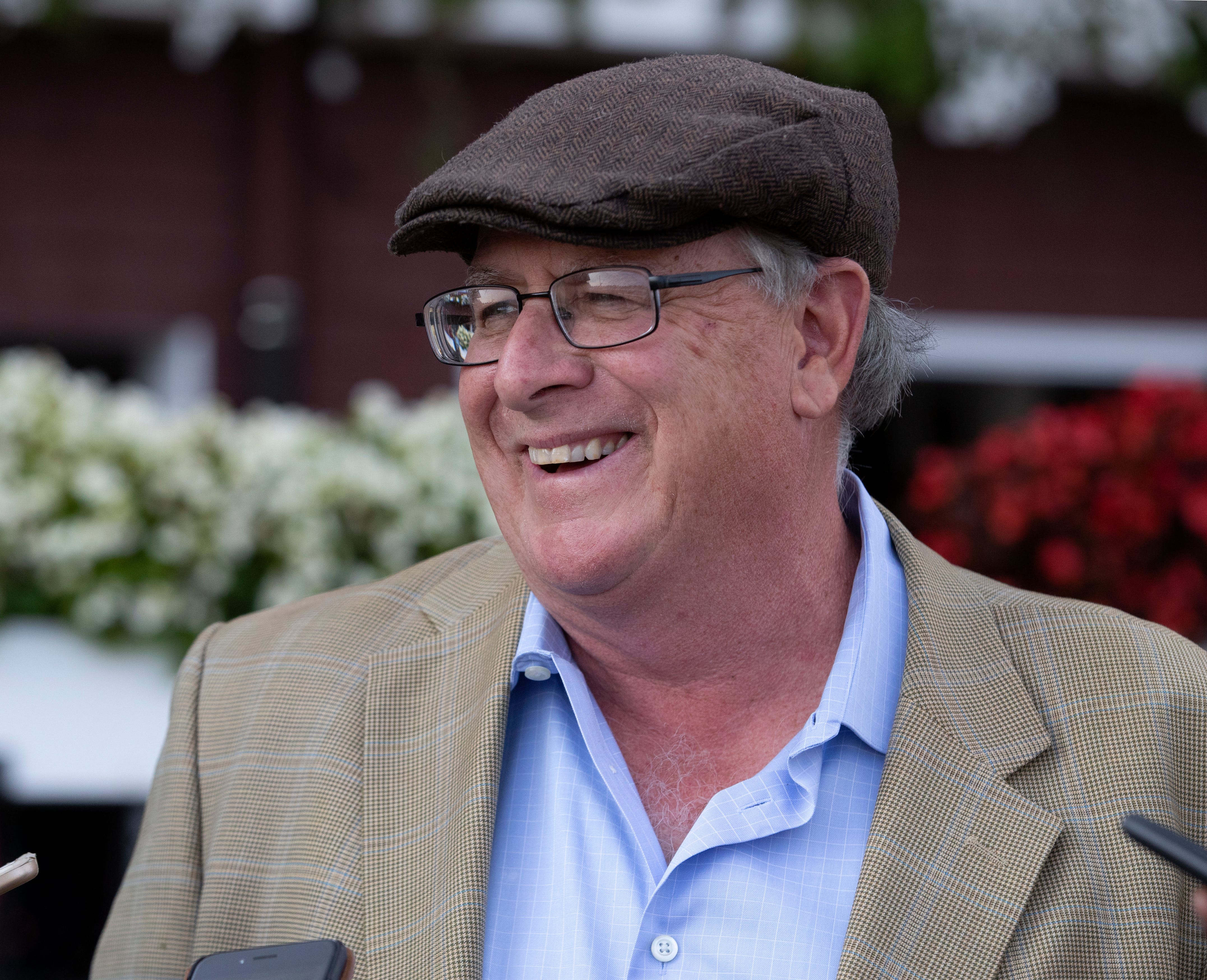 Jimmy Jerkens, after two years in Saudi Arabia, joins McPeek's team