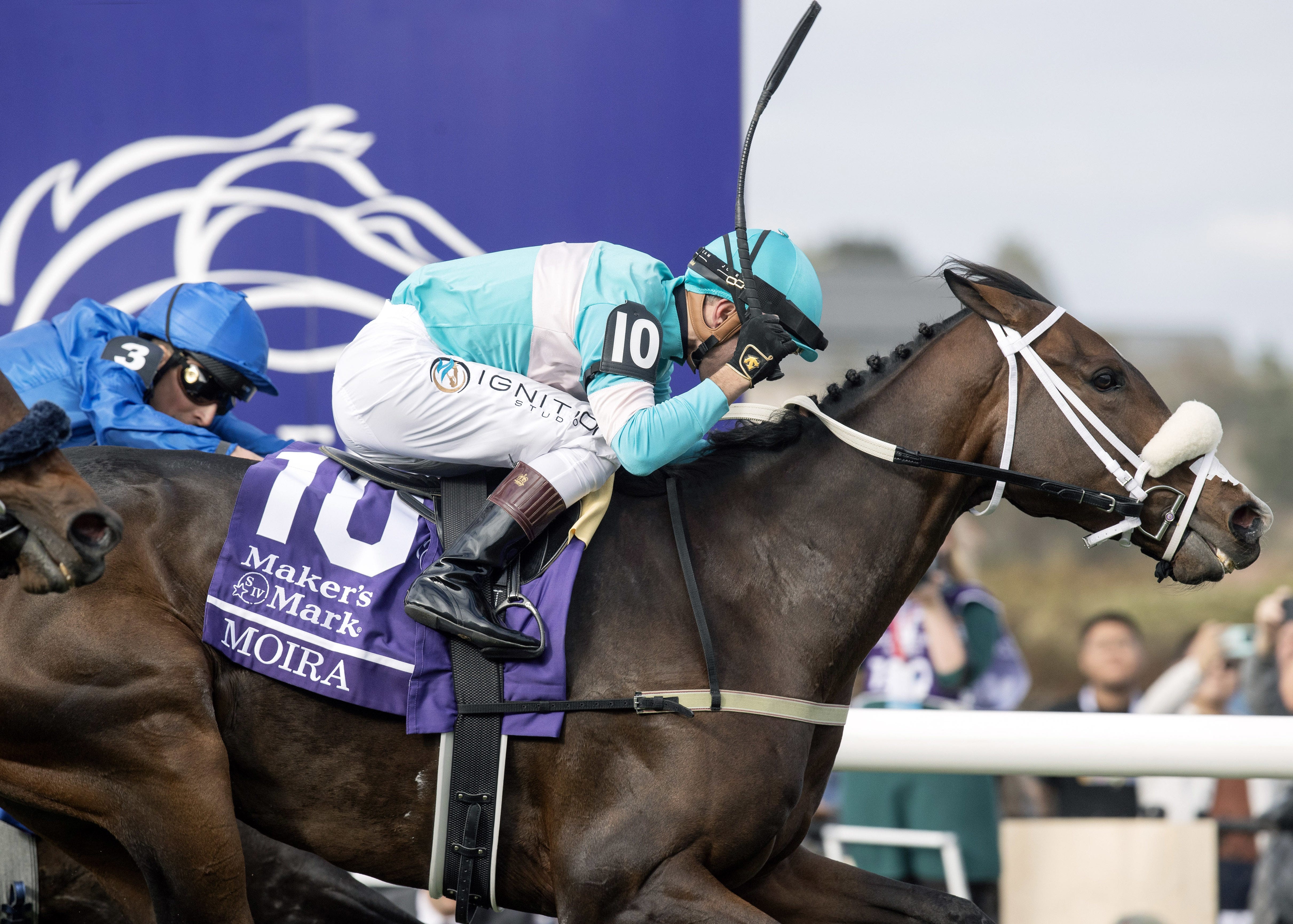 Moira, Anisette to make Australian debuts in Doncaster Mile