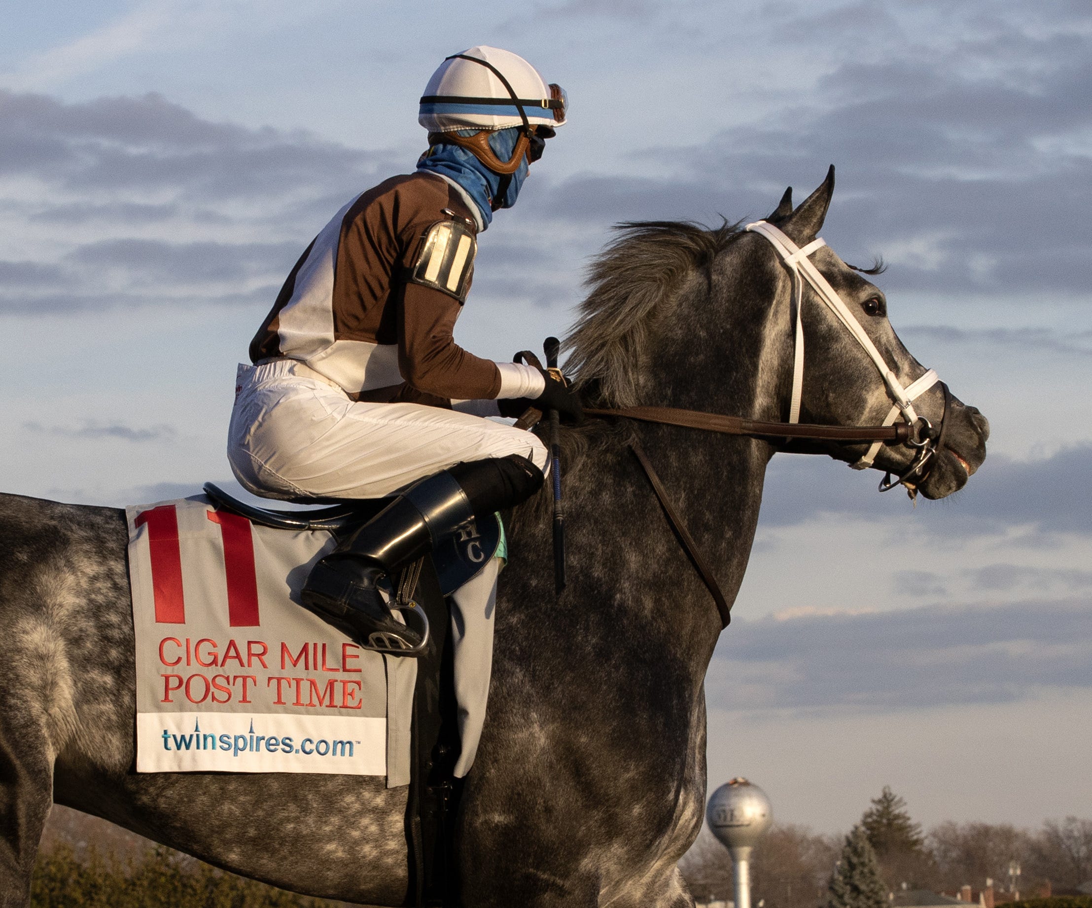 Post Time ‘not quite ready' for 2025 debut