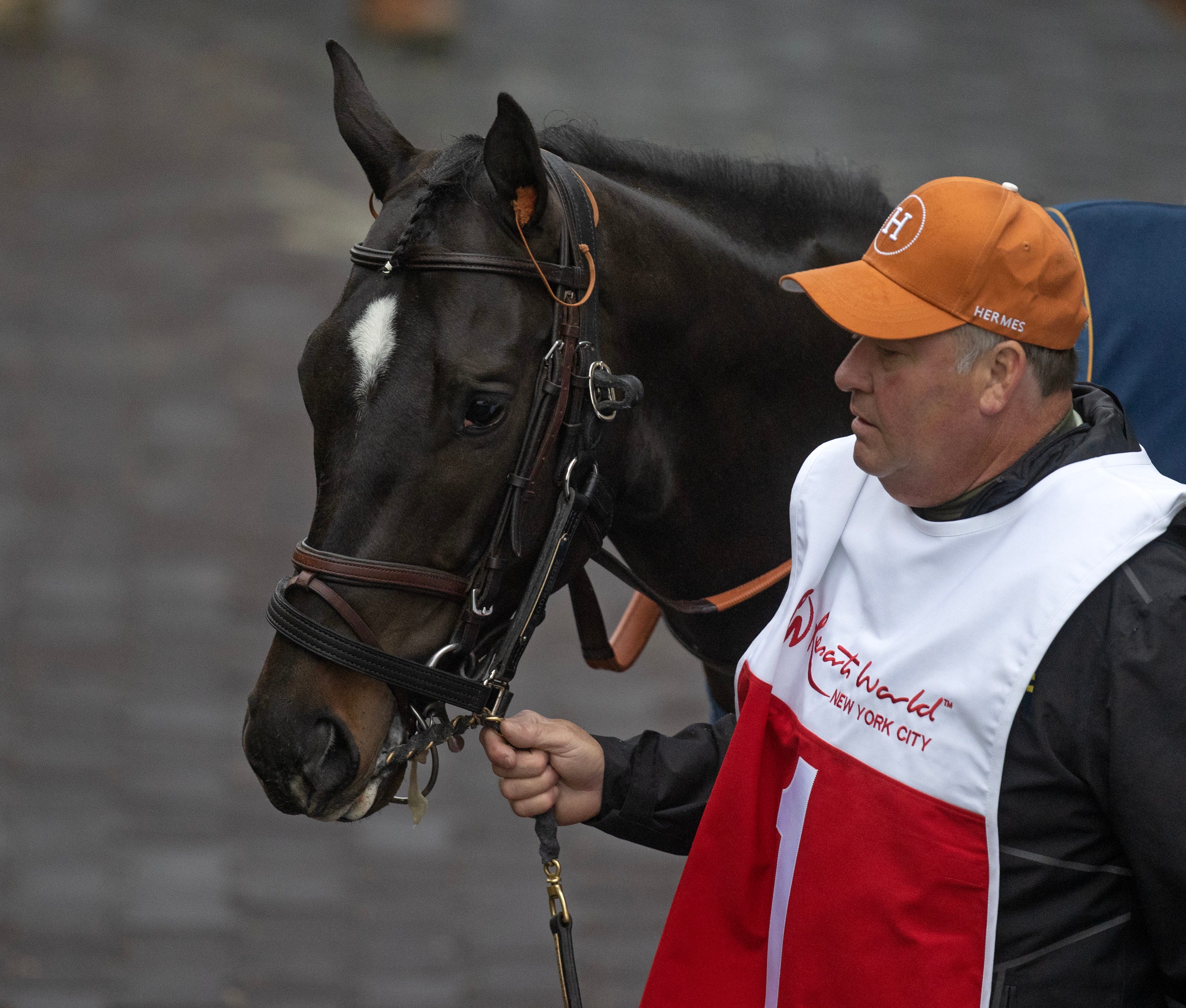 Smith says Rodriguez ready for Kentucky Derby's 1 1/4 miles