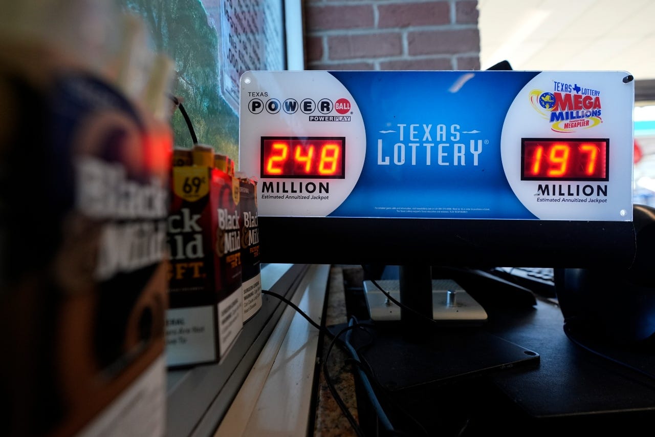Texas Lottery cements courier ban as lawsuits accumulate