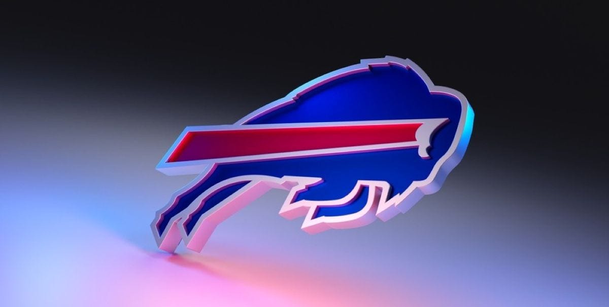 Buffalo Bills Only NFL Team Favored in All 17 Games in 2025