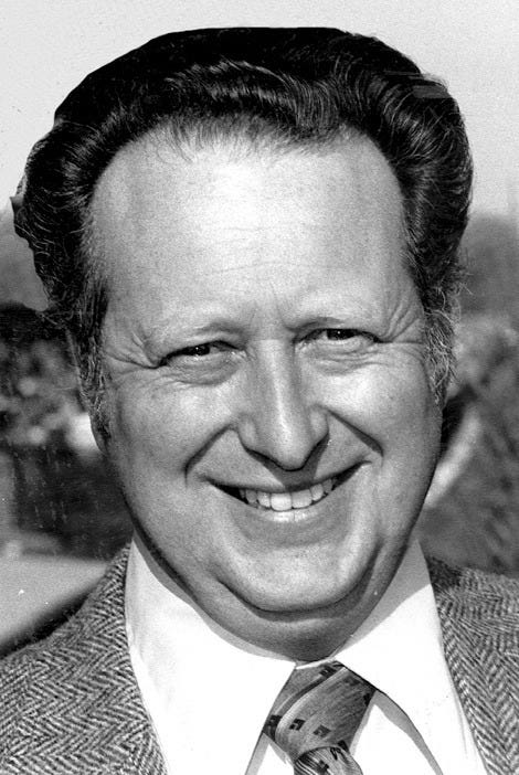 Former Ontario HBPA president Conrad Cohen dies