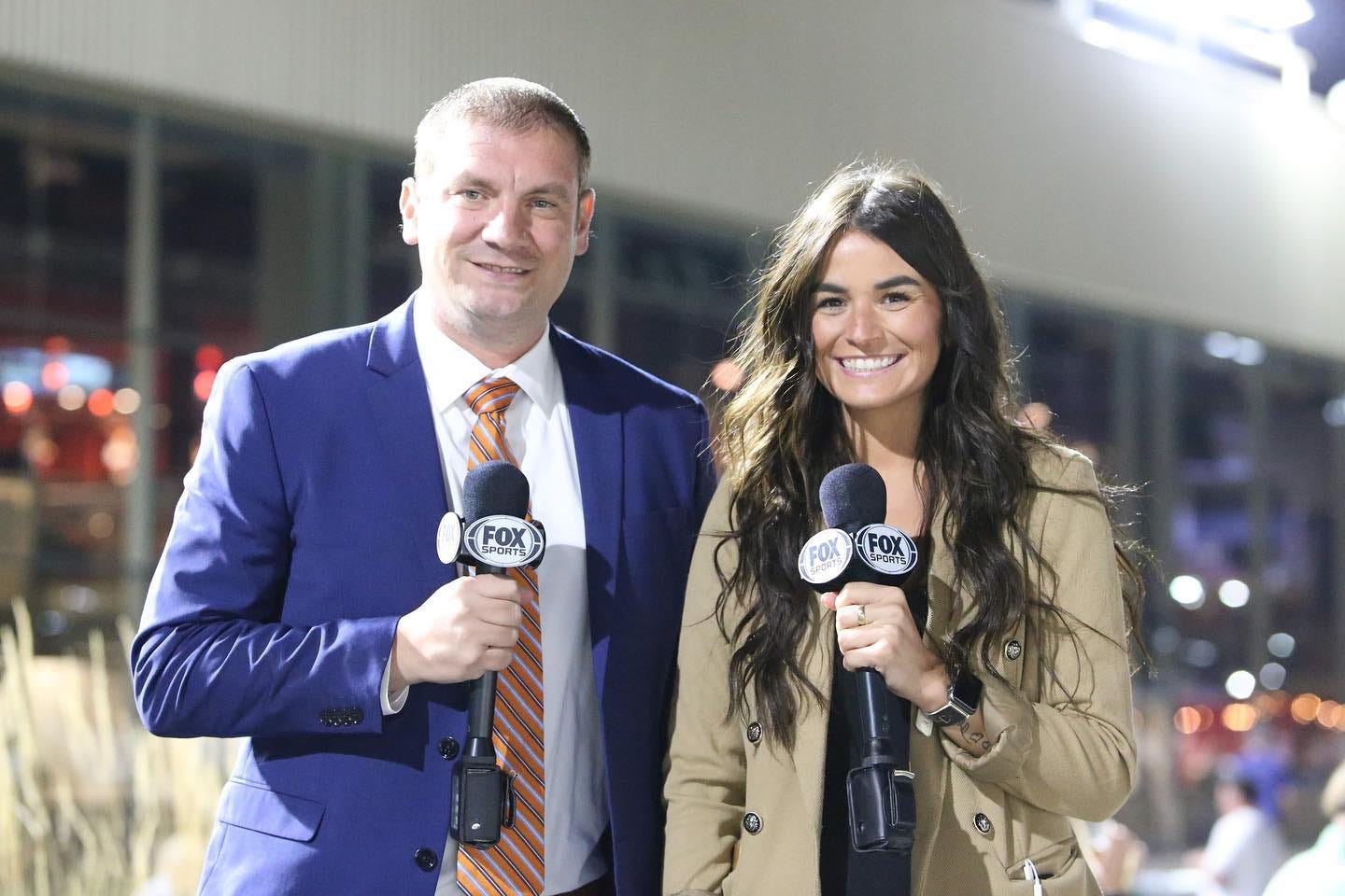 Harness: Profile of Hoosier Vice President Gabe Prewitt