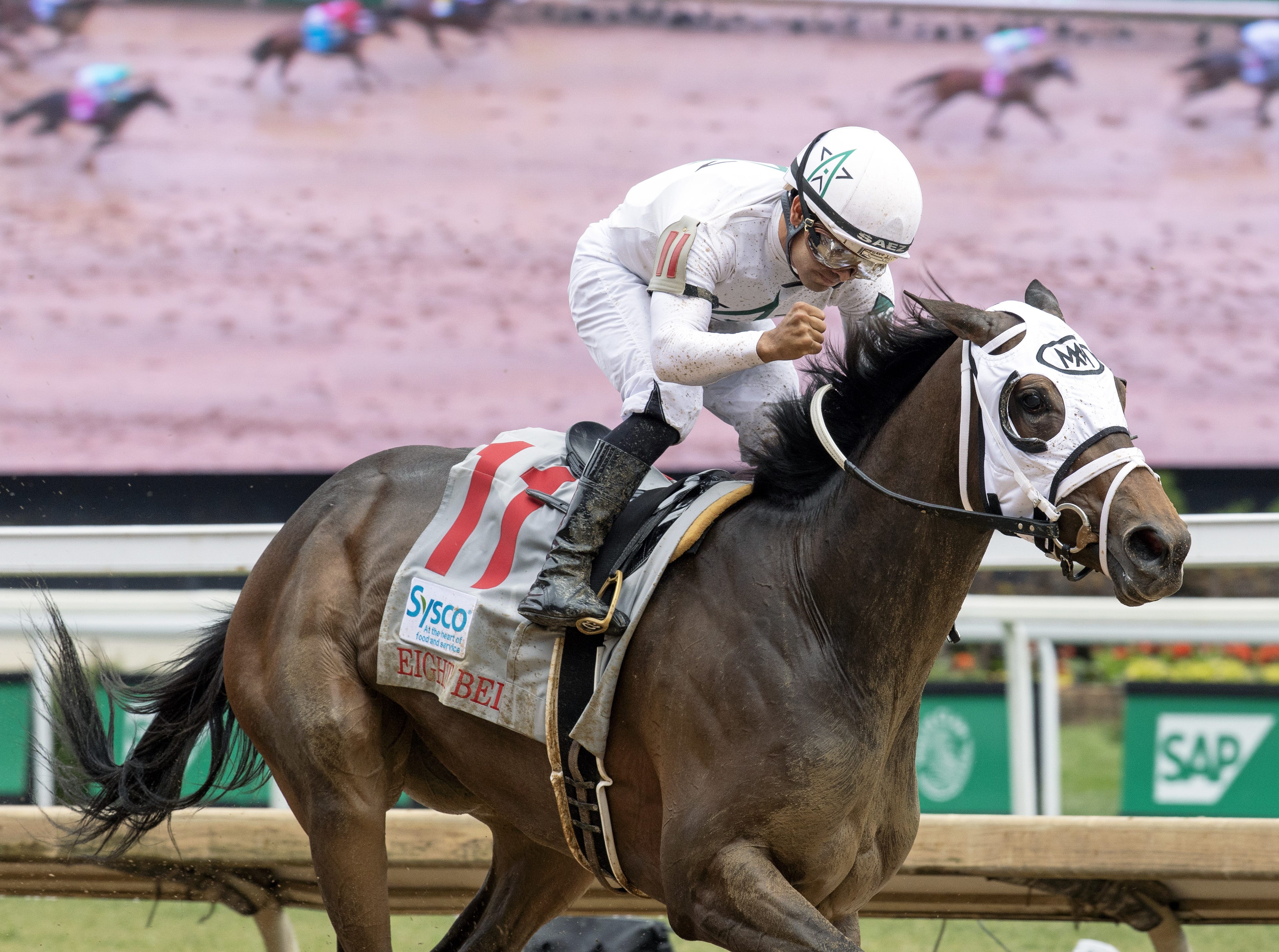 My Mane Squeeze, Sterling Silver lead a deep edition of Ruffian Stakes
