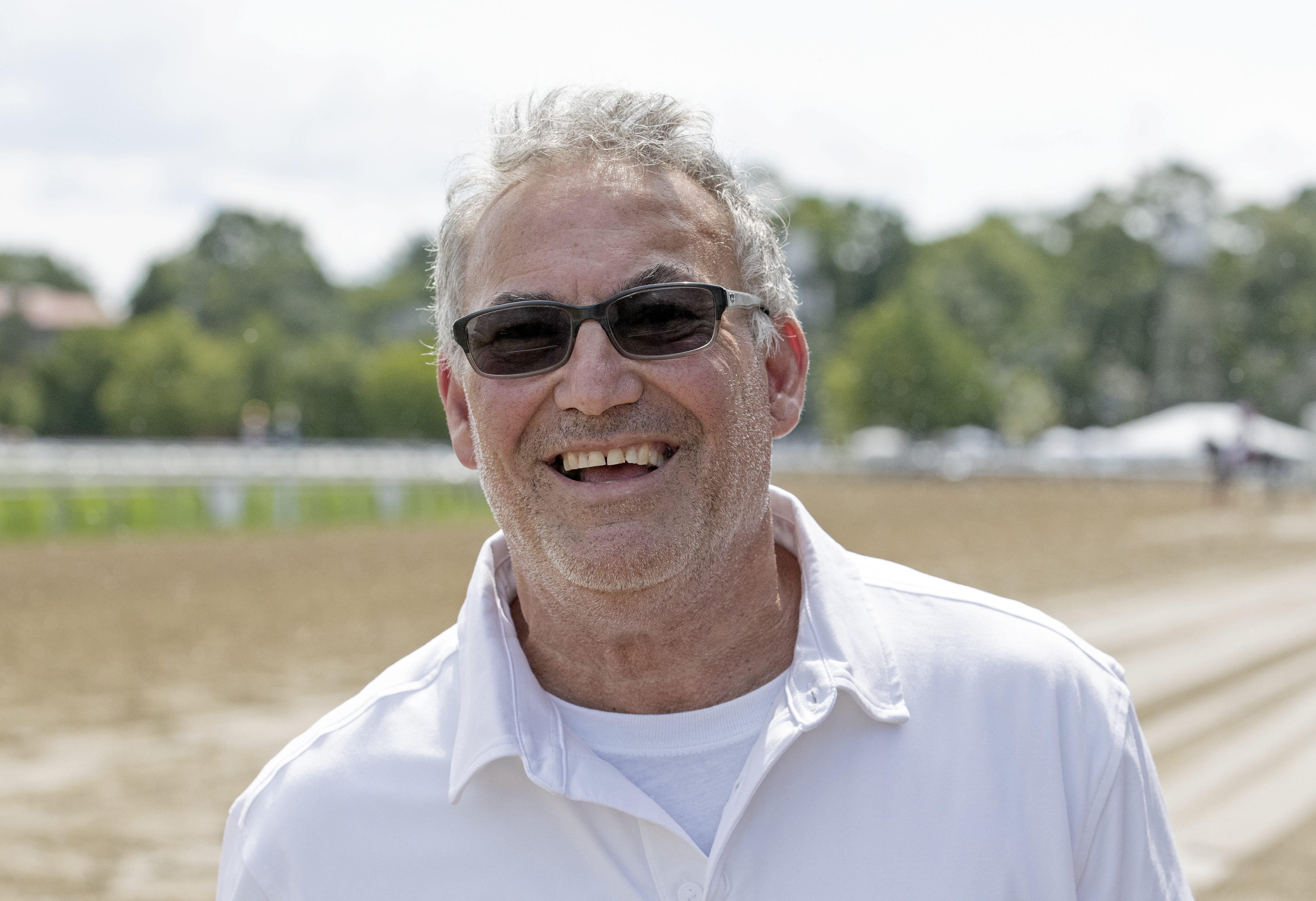 Previously suspended by NYRA, Vitali has horse entered at Aqueduct