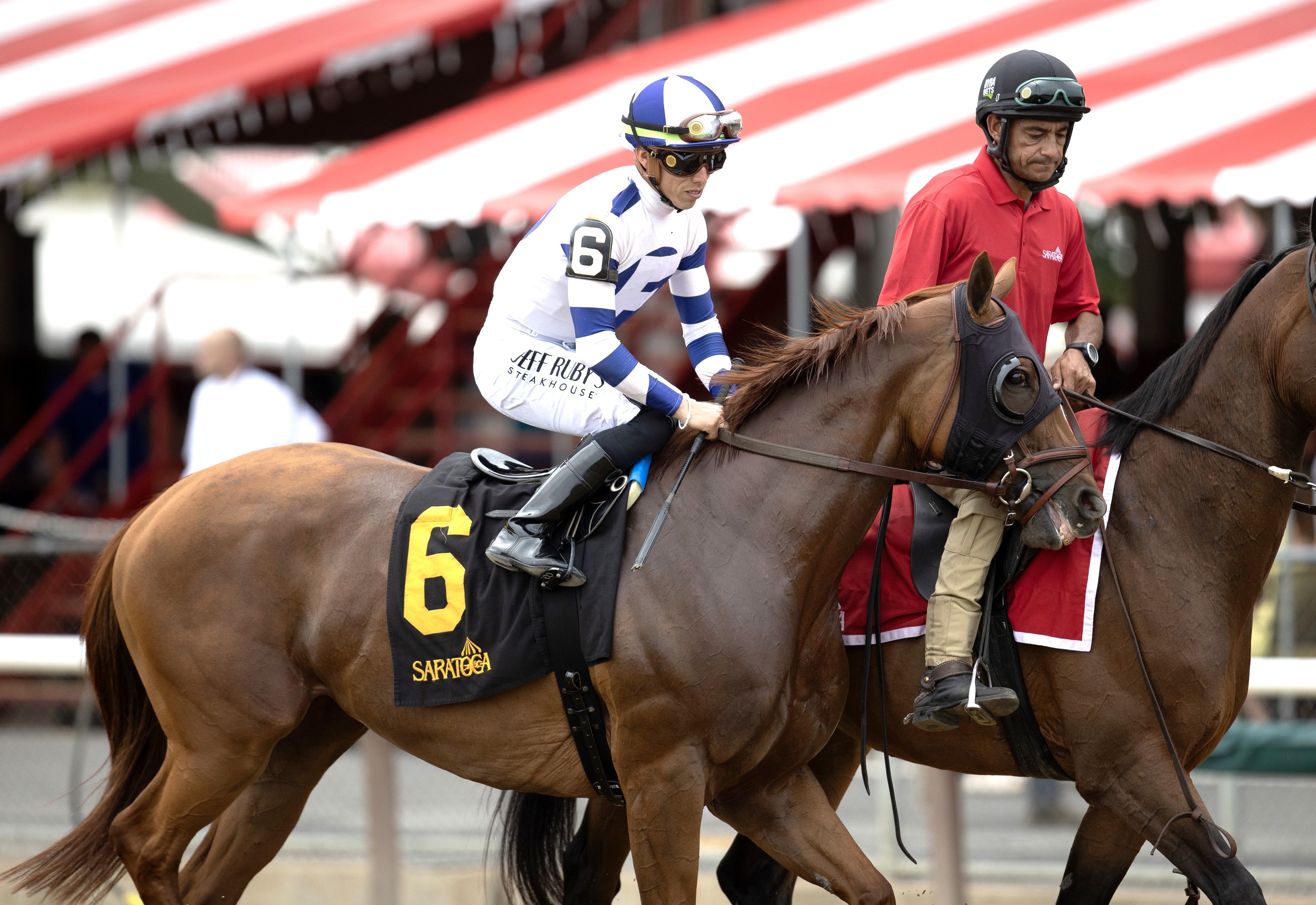 Brown has rare turf sprinter in French import Tazara