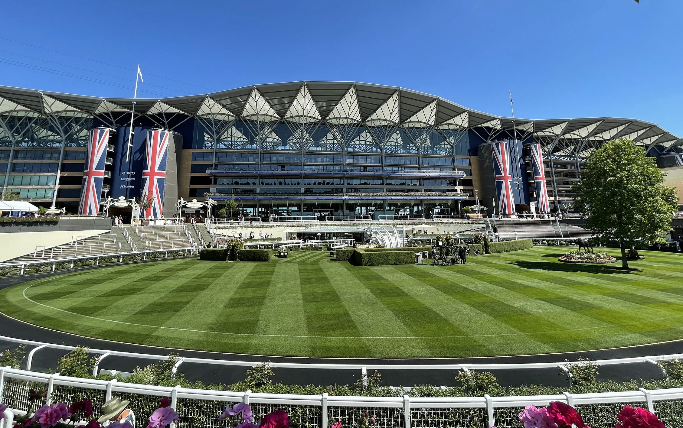 Royal Ascot 2025: Stable tours