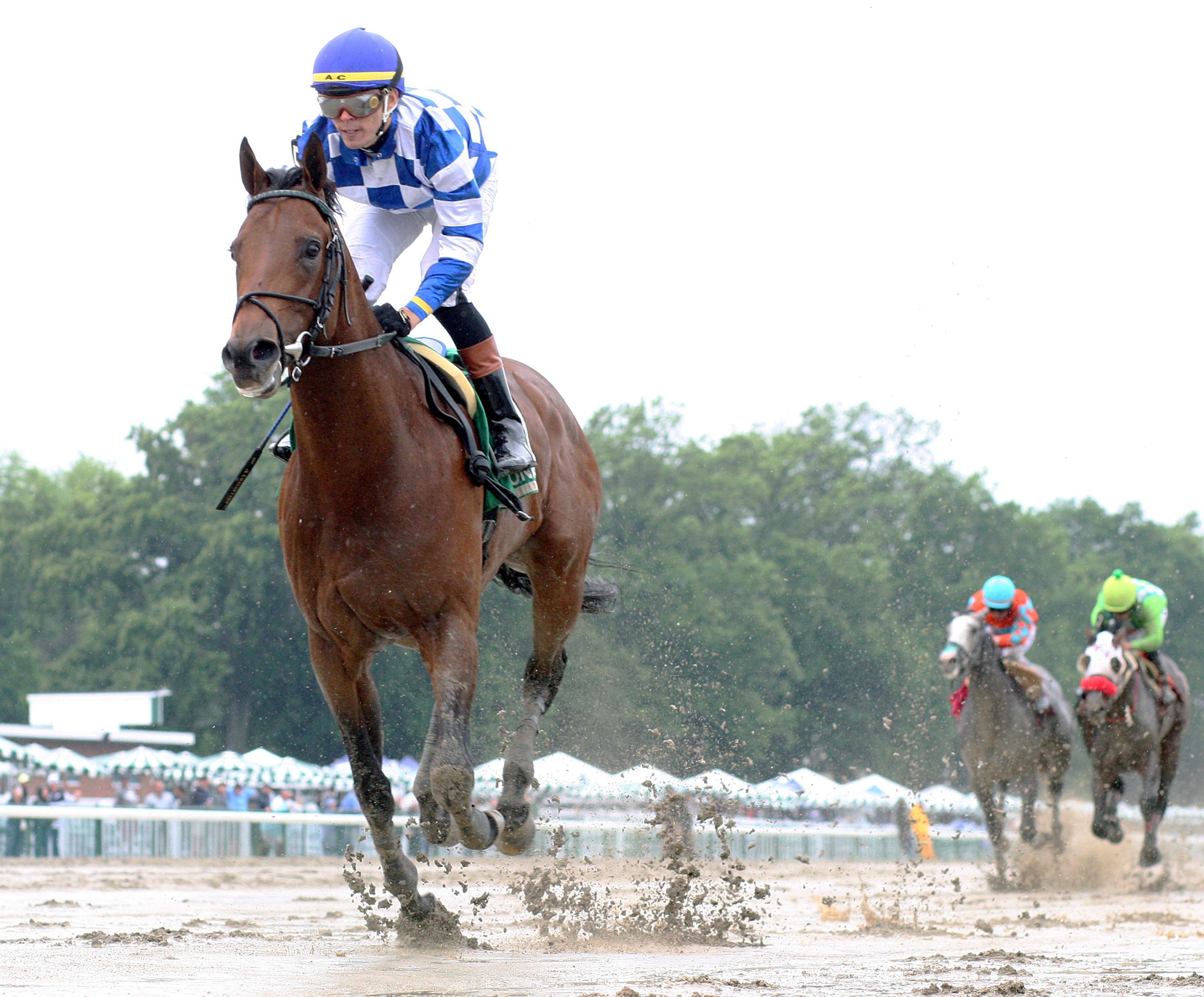 Off runaway win, Bracket Buster possible for Haskell