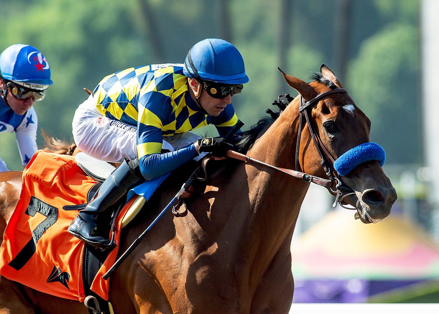 Cash Call notches stakes-debut victory with Summertime Oaks
