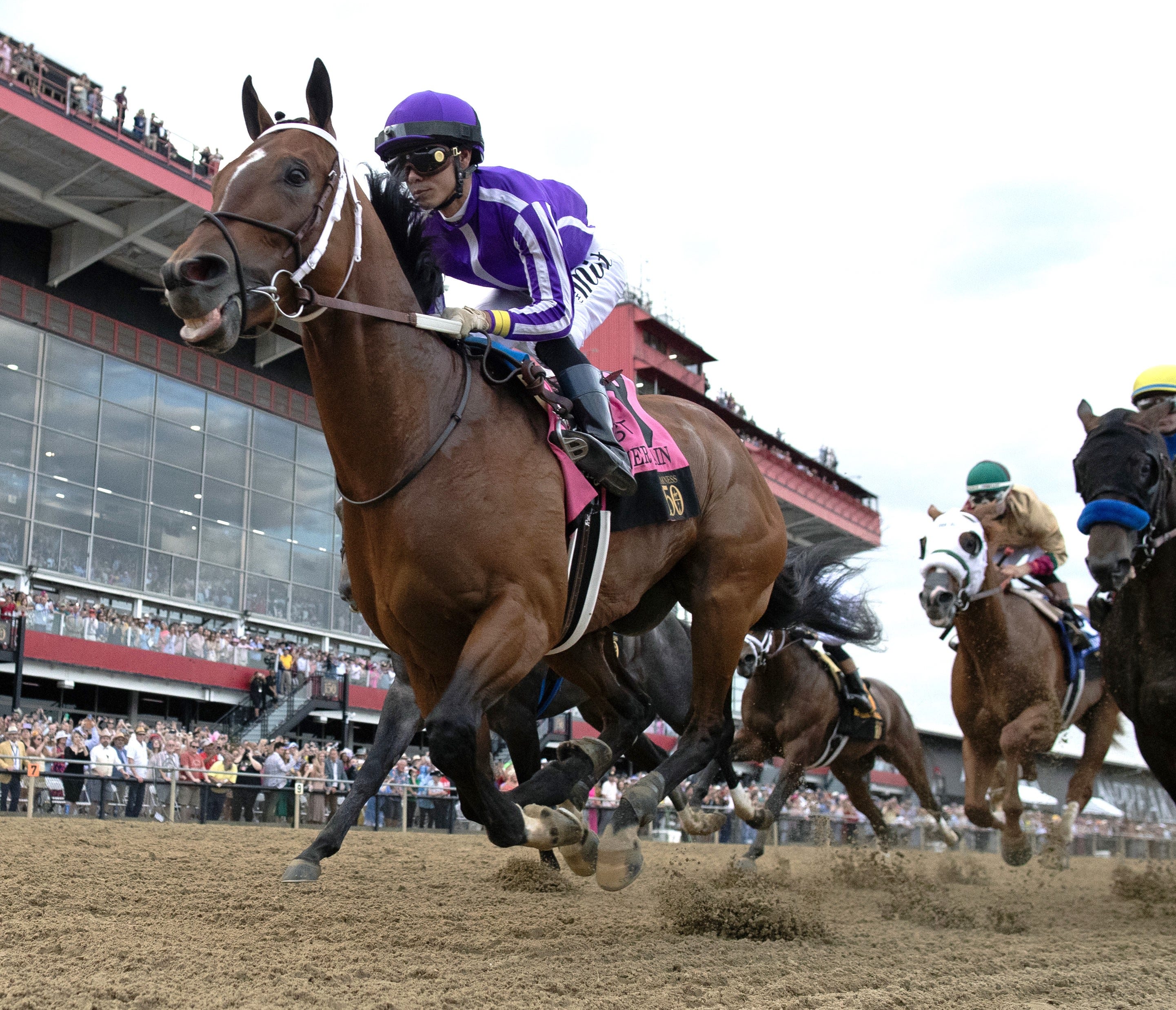 Ohio Derby principals seeking elusive signature victories