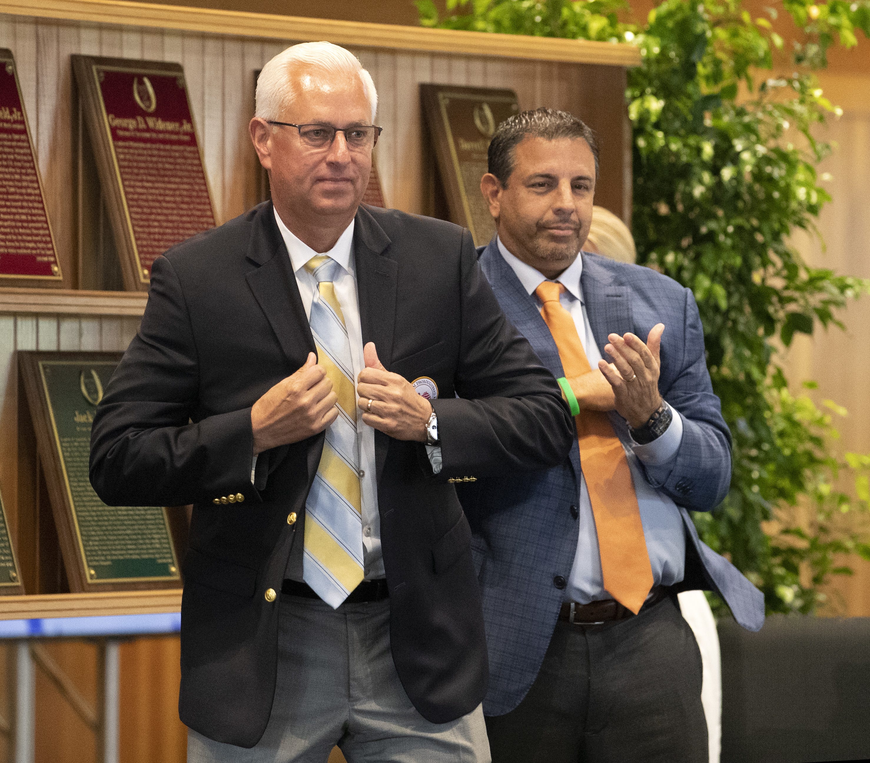 Racing restarts downstate with tough maiden turf sprint