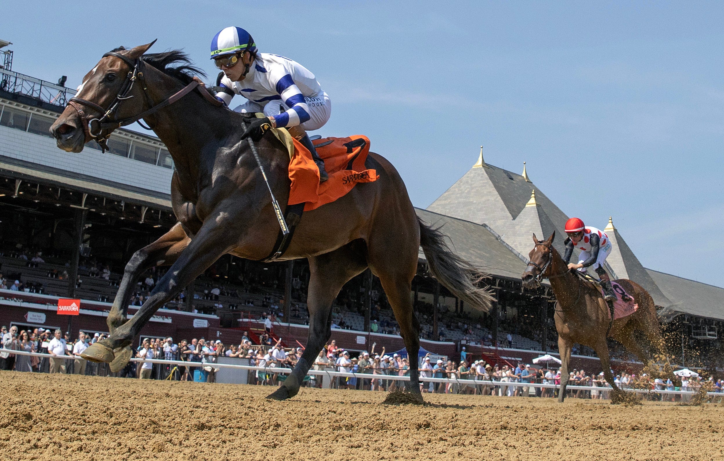 Irad gives Kay Cup 'perfect' ride en route to Bouwerie victory