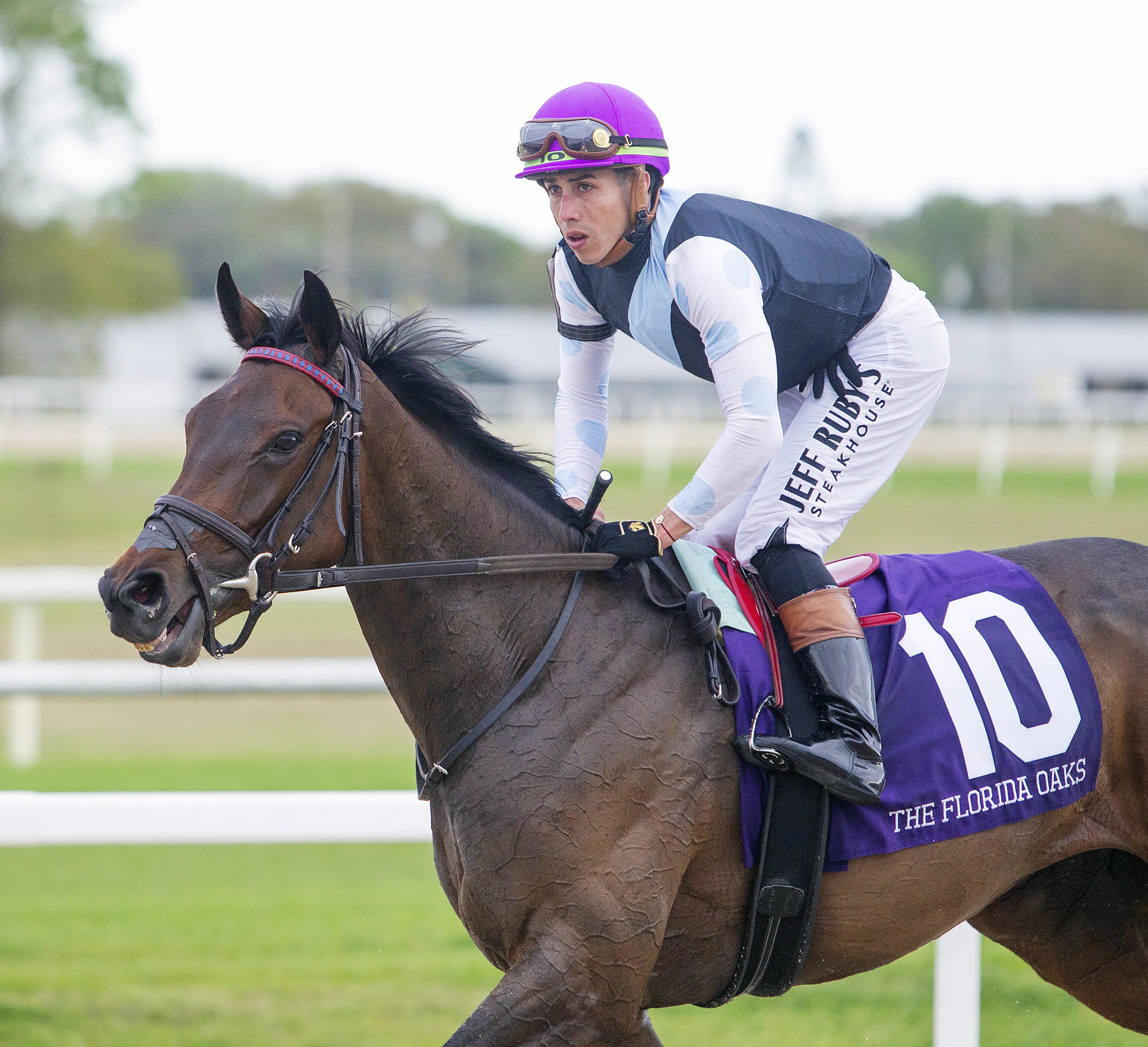 Irish-breds Sigh No More, Pretty Lavish meet again in Boiling Springs