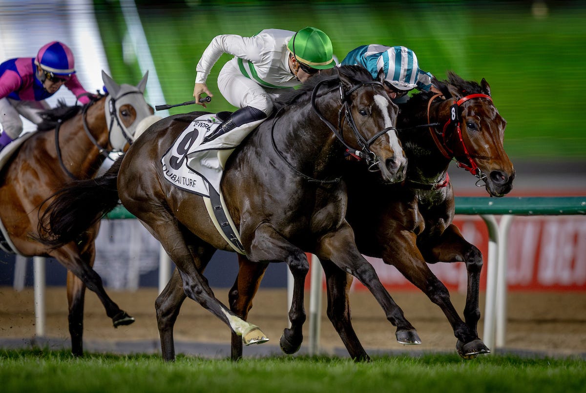 Japan: Soul Rush takes on big field in Yasuda Kinen