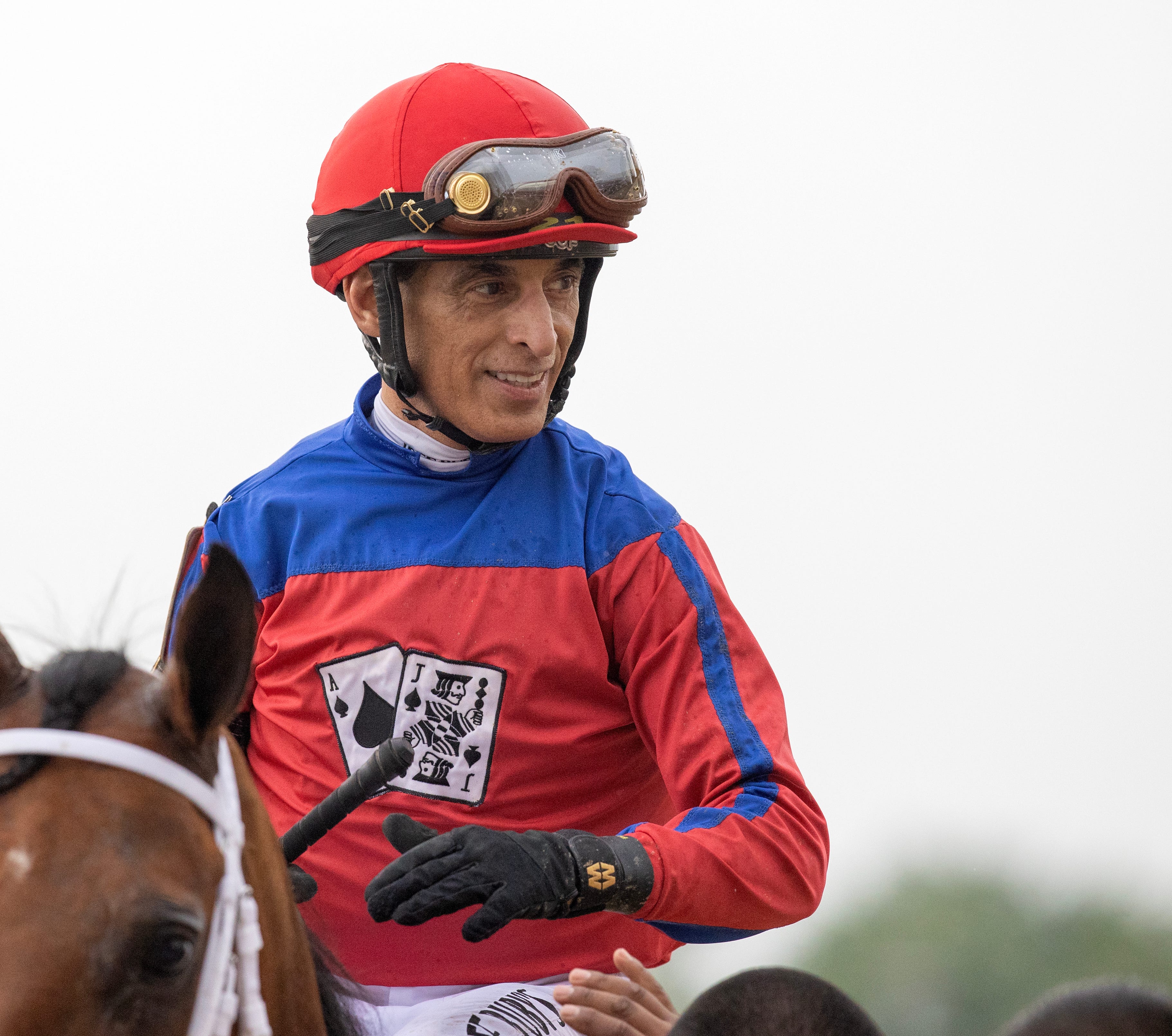 Velazquez first jockey to hit $500 million earnings mark