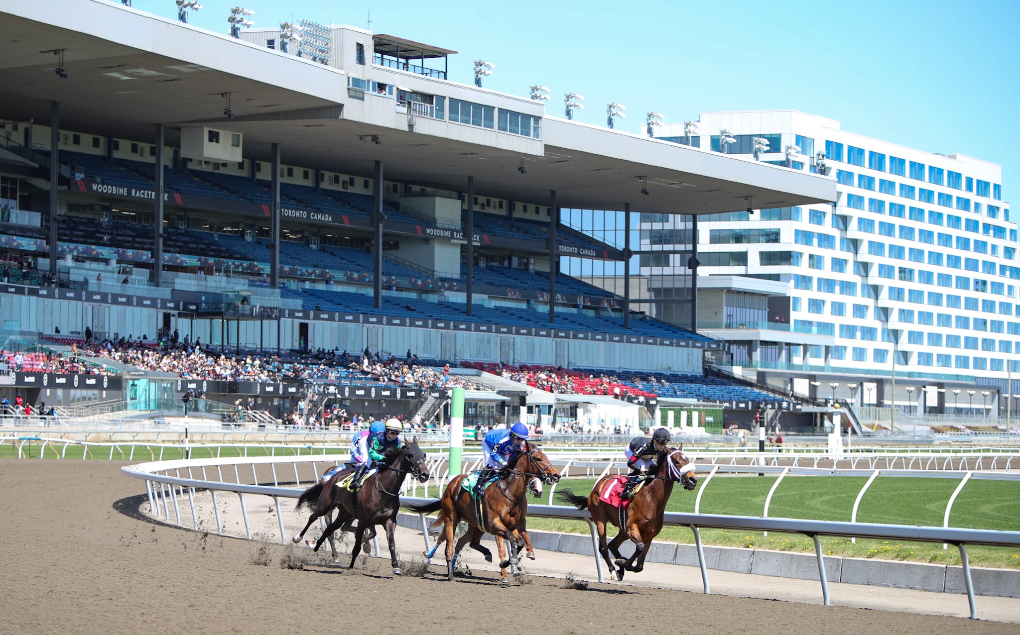 Trip Aces gets class relief in bid for breakthrough win