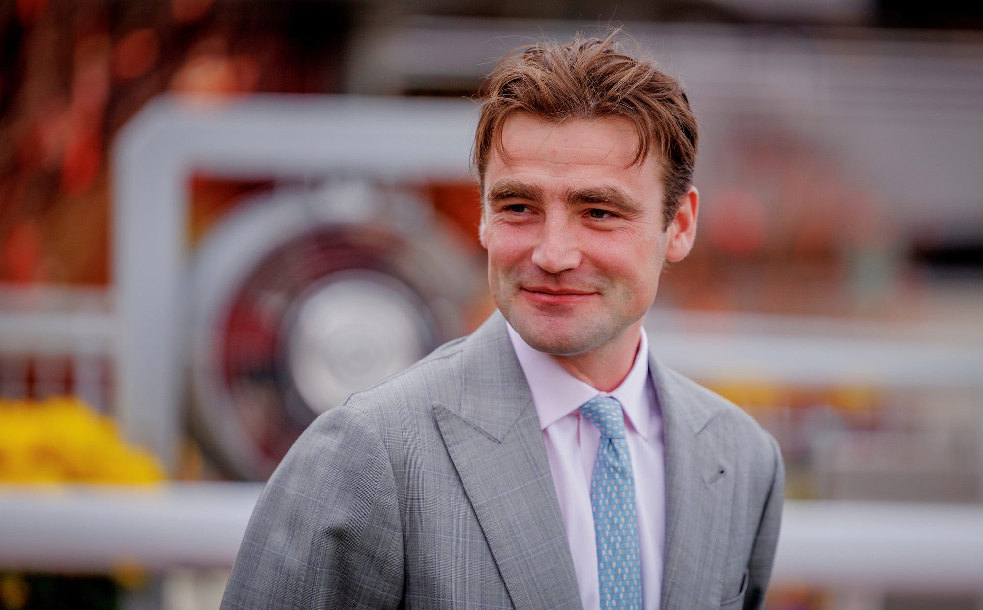 David Eustace plots 30th winner for the season at Sha Tin this weekend