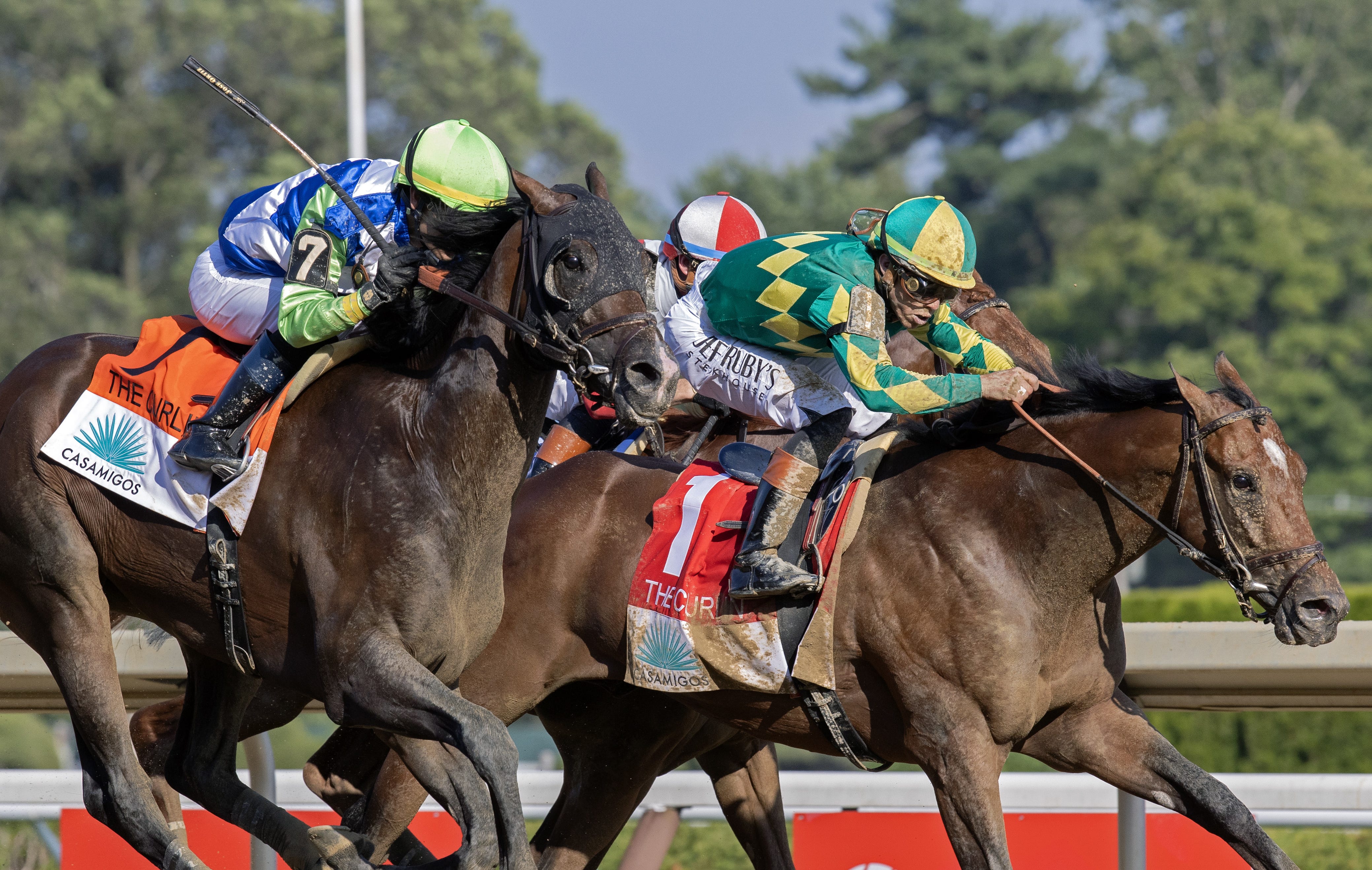 Brown might cut Chancer McPatrick back for Jerkens