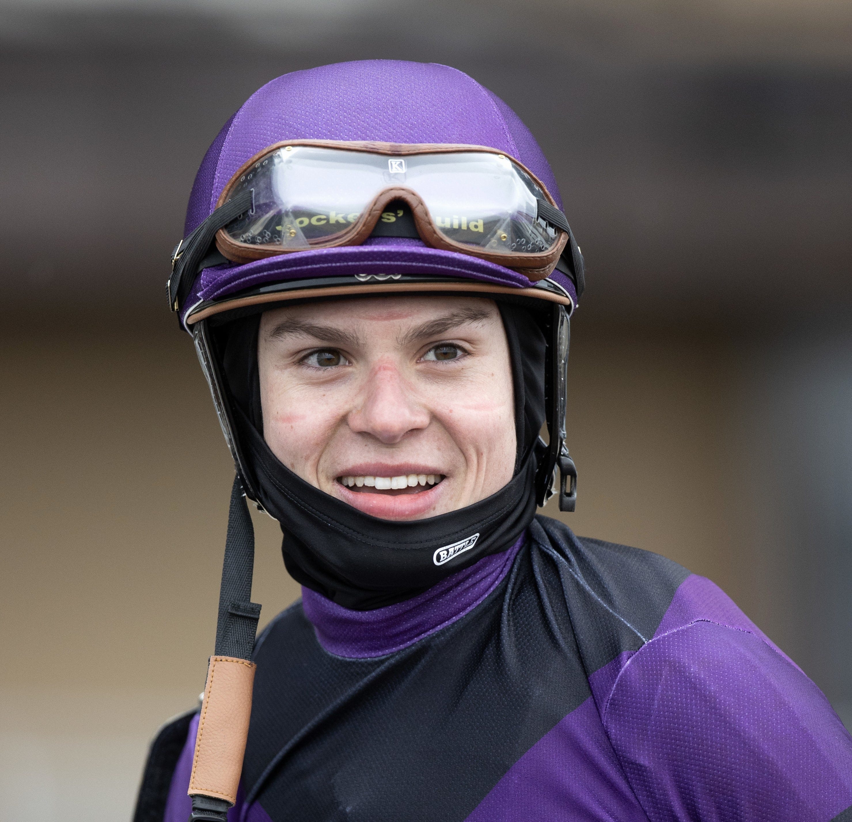 Elliott's whirlwind month takes him to the Bing Crosby