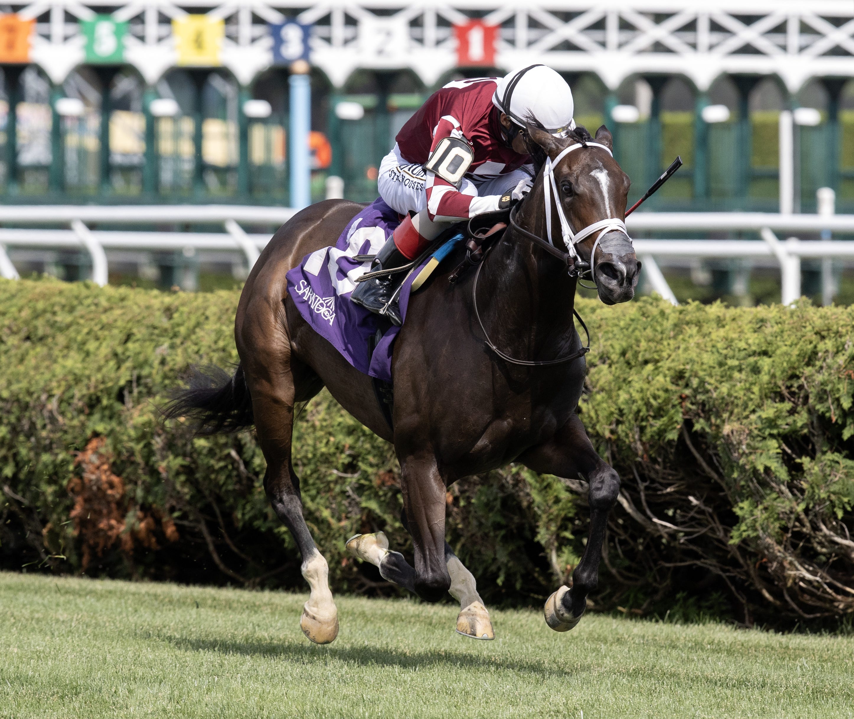 Cy Fair impresses in debut victory