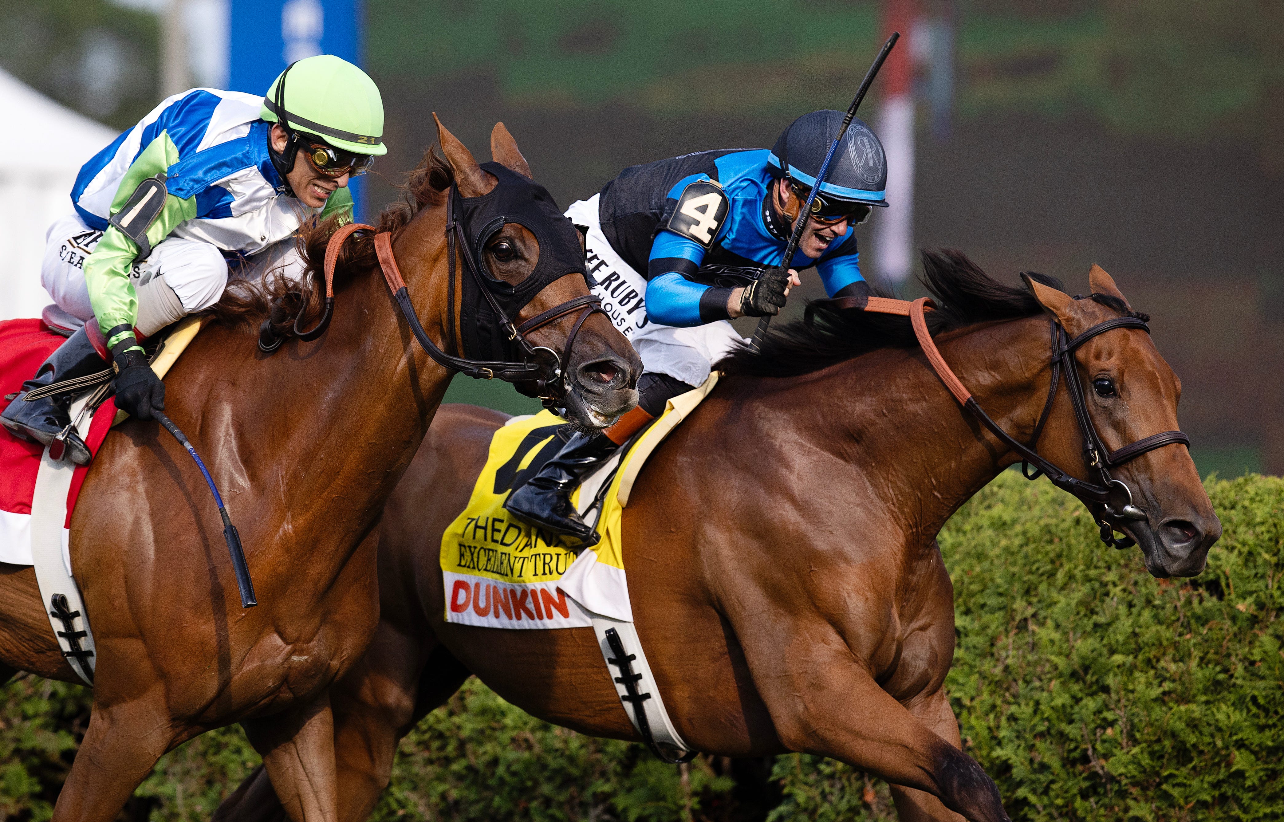 Changing race calendar frustrates Brown as he seeks spot for Excellent ...