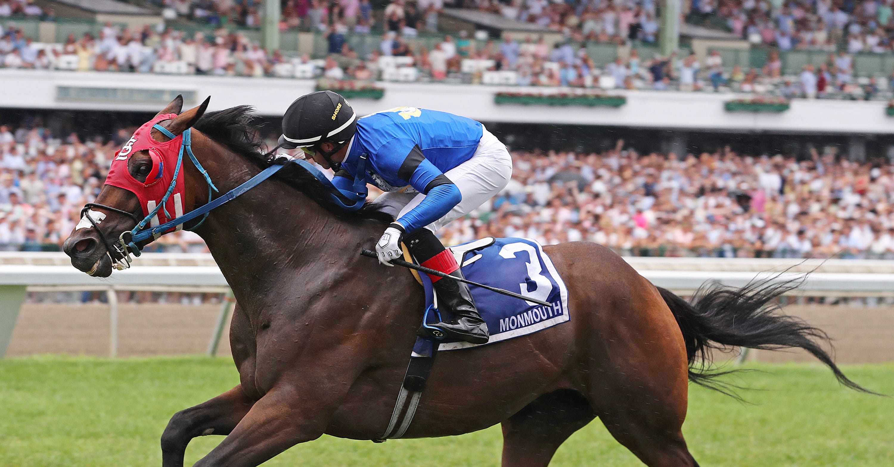 Fierce and Strong headed back to statebred company off Wolf Hill win