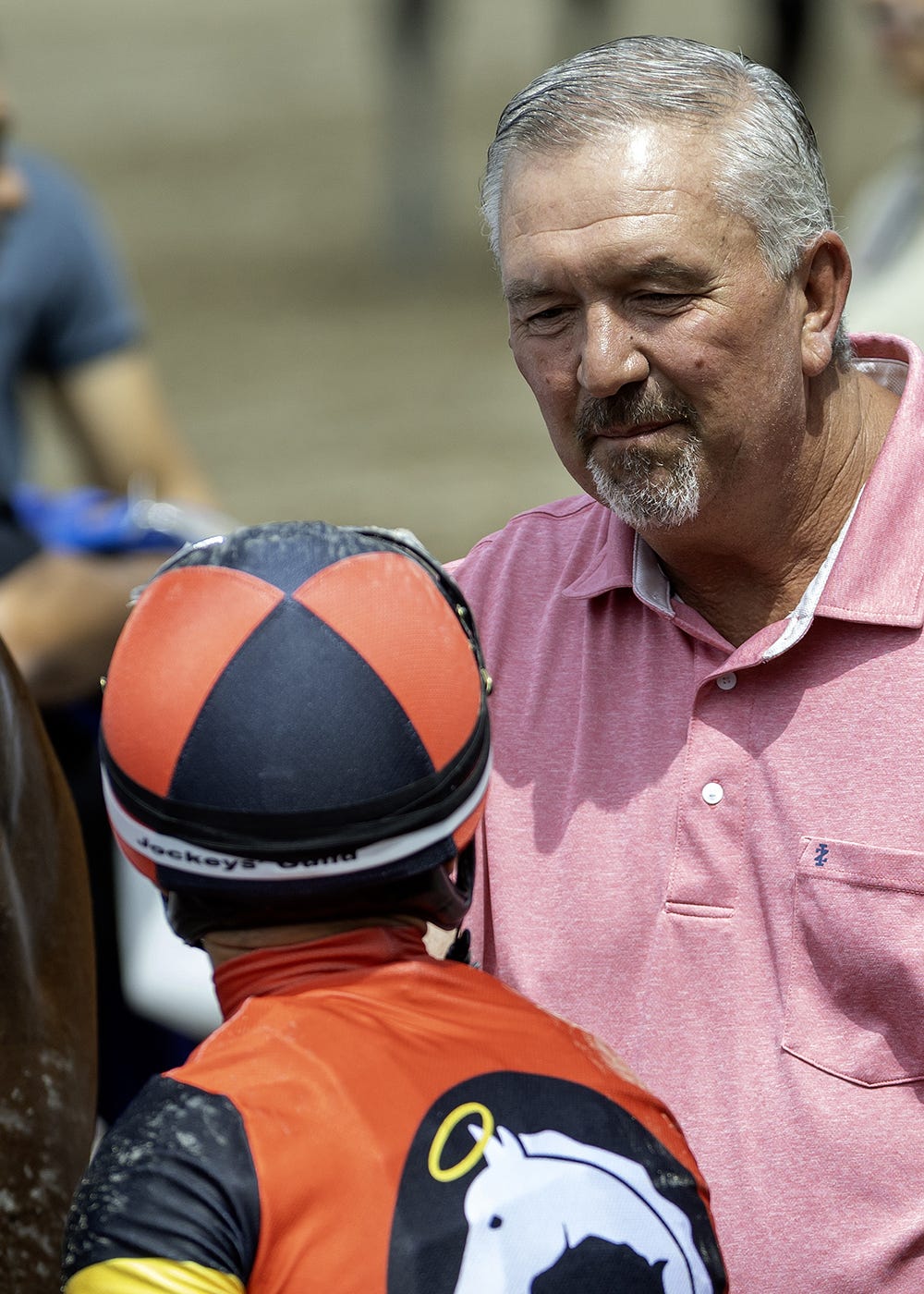 Glatt has high hopes for Hopeful