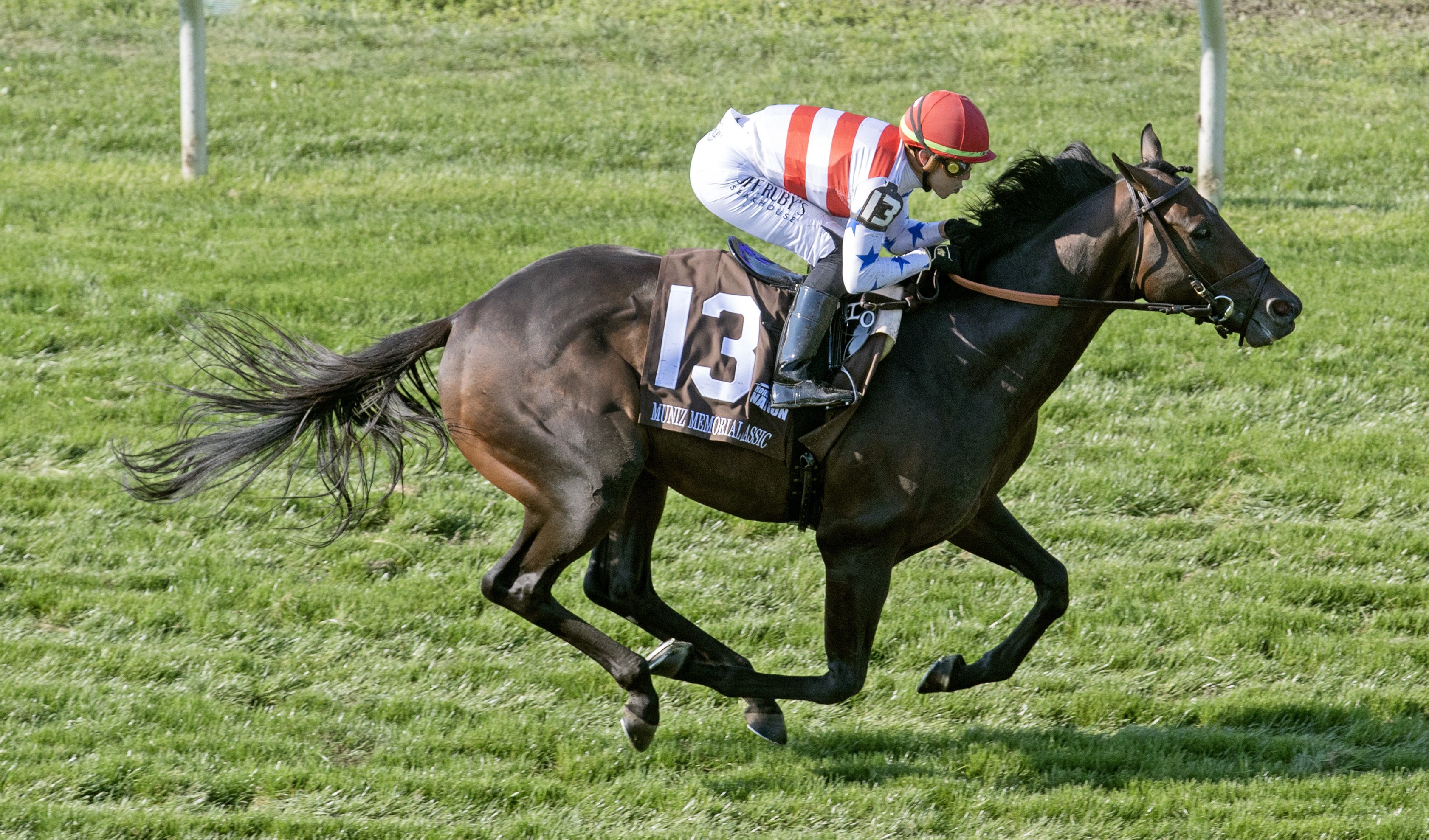 I'm Very Busy makes long-awaited return in classy allowance