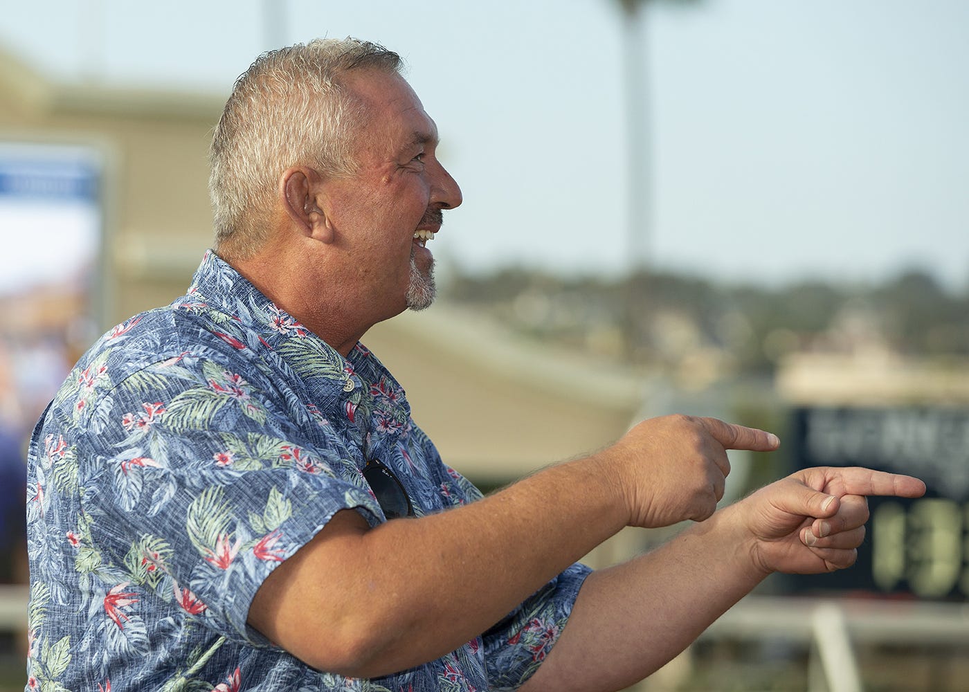 Glatt has Del Mar Debutante candidate in debut winner La Wally