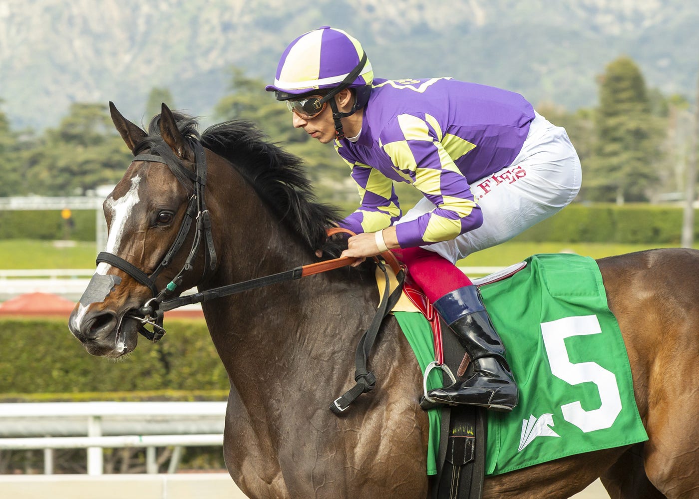 Medoro ready to make her return in Osunitas