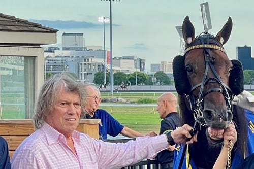 Harness: Profile of owner Jeff Snyder