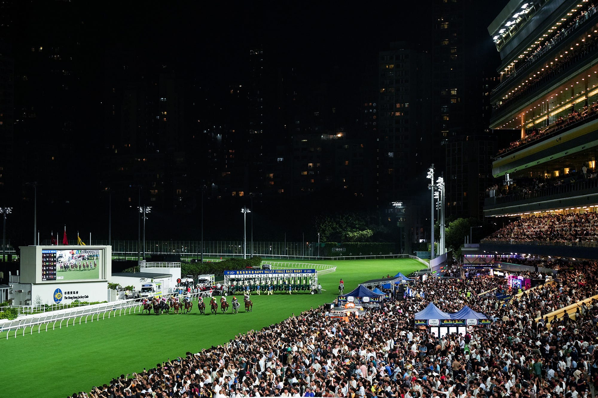 Extraordinary 2024/25 season sees Hong Kong’s champion horses shine on ...